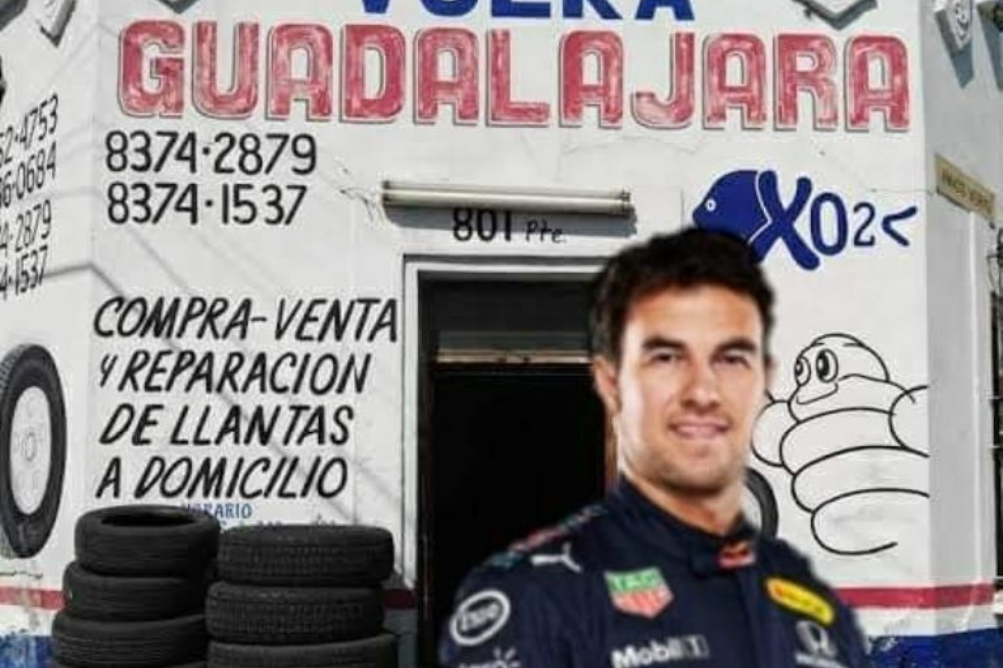 Checa los memes del Gran Premio de Bahréin: Checo al podio, Alonso ...