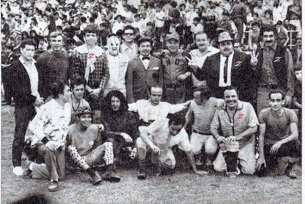 Chabelo y su filmografía: mira con cuáles estrellas de la comedia ...