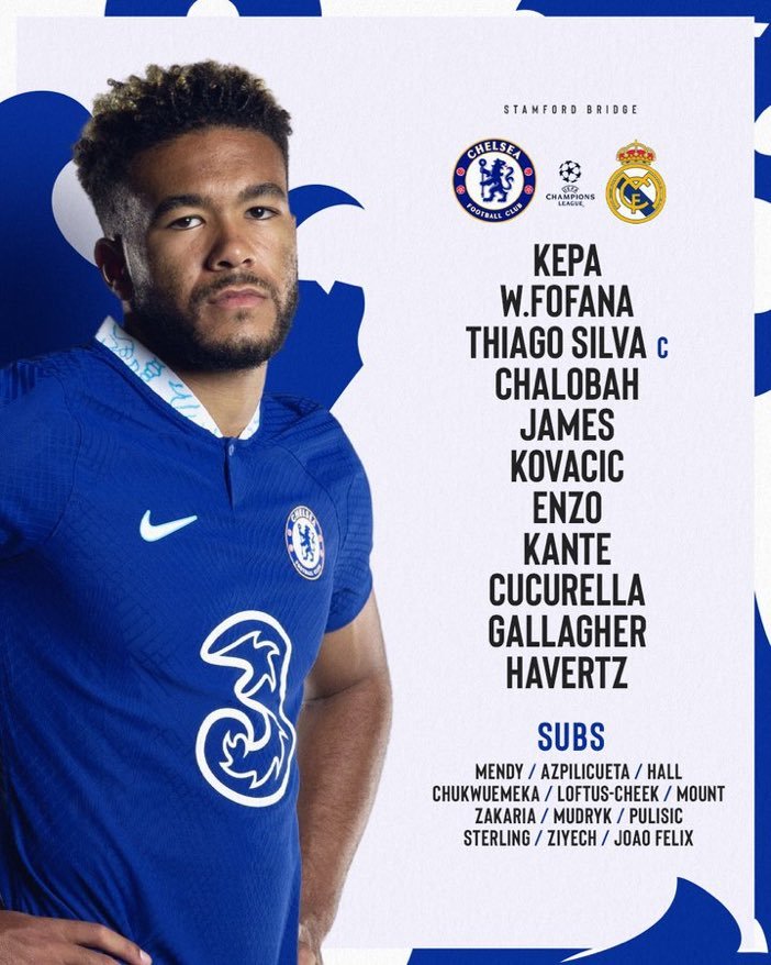 Chelsea vs Real Madrid EN VIVO. Partido hoy La Champions 2023 - Cuartos