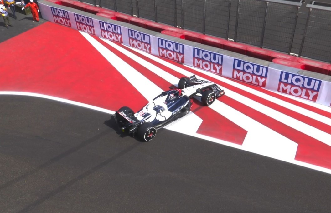 GP Azerbaiyán 2023 EN VIVO gratis. Carrera de Checo Pérez en F1 hoy