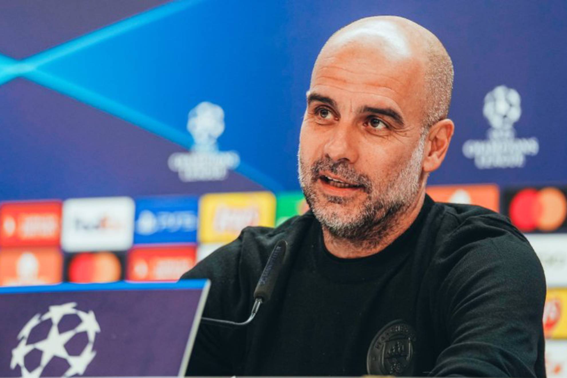Champions League 2023: Pep Guardiola compara partido entre Manchester ...