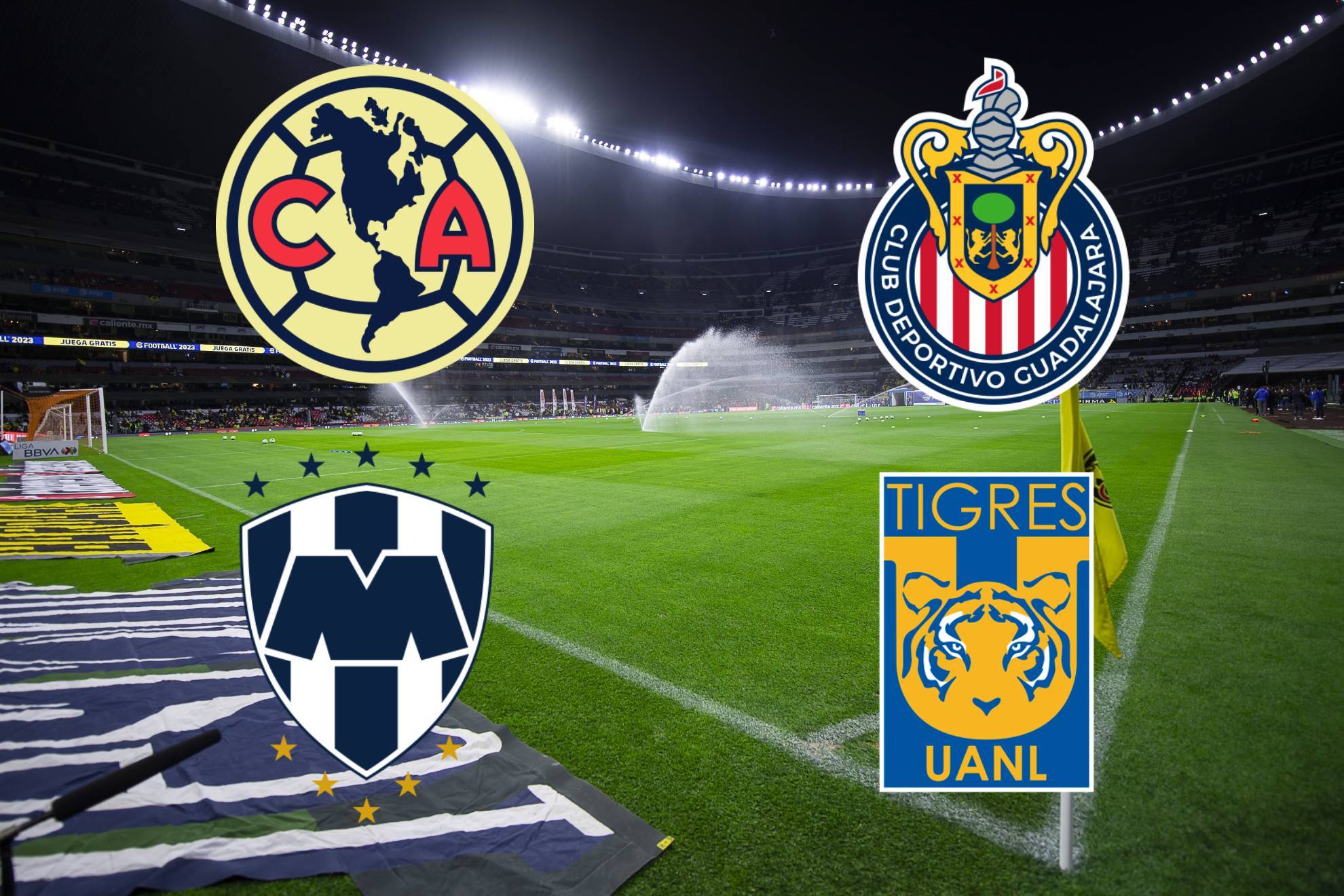 Liga MX 2023: Fechas y horarios de las Semifinales de la Liga MX 2023: dónde pasan Clásico Regio ...