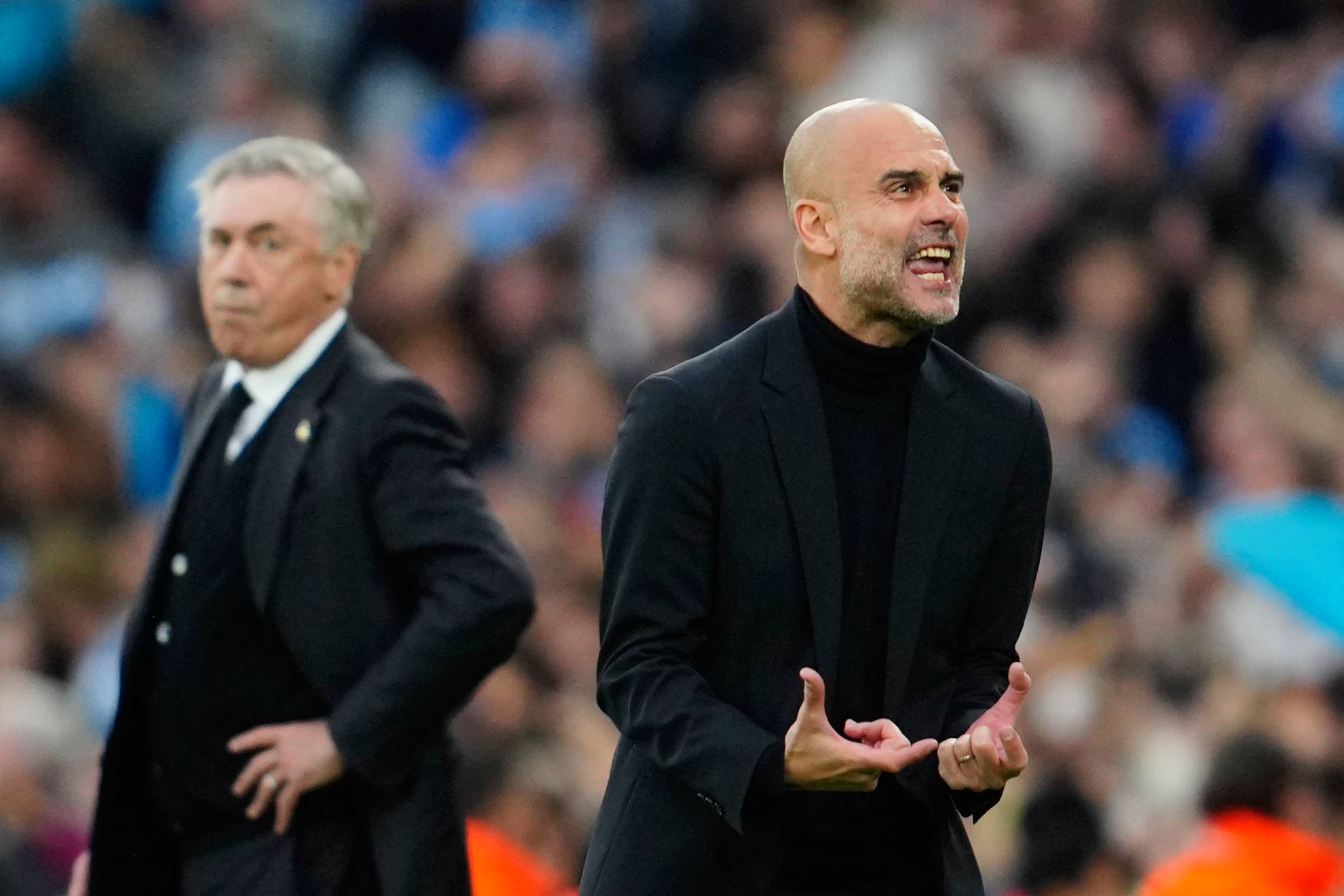 Champions League 2023: Guardiola: "Lo del año pasado fue tan duro ...