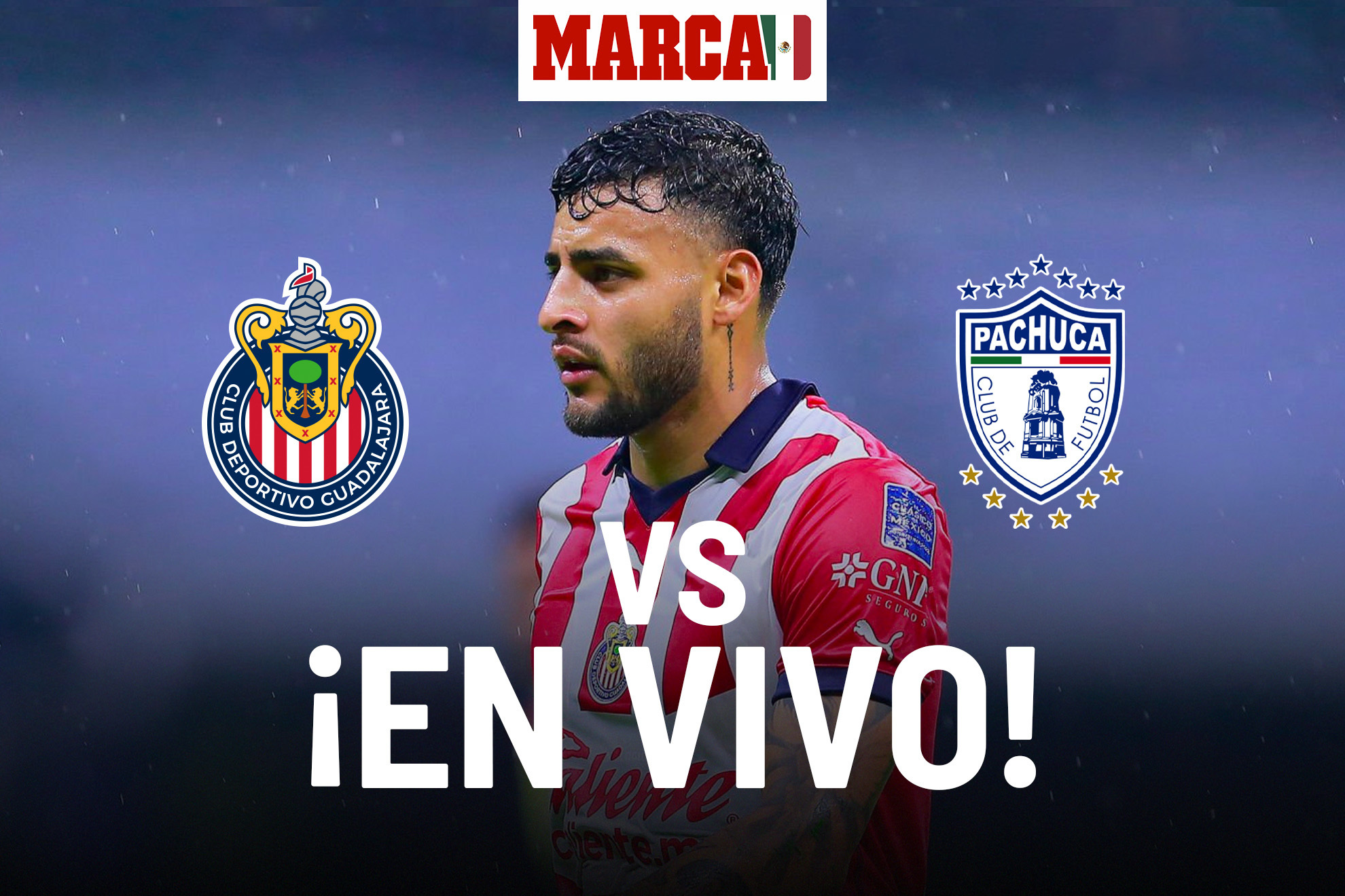 Chivas vs Pachuca EN VIVO. Juego de Tuzos hoy - J9 Liga MX 2023
