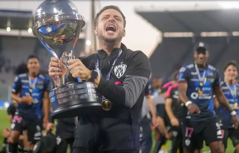 Quién es Martín Anselmi: El elegido como nuevo técnico de Cruz Azul ...
