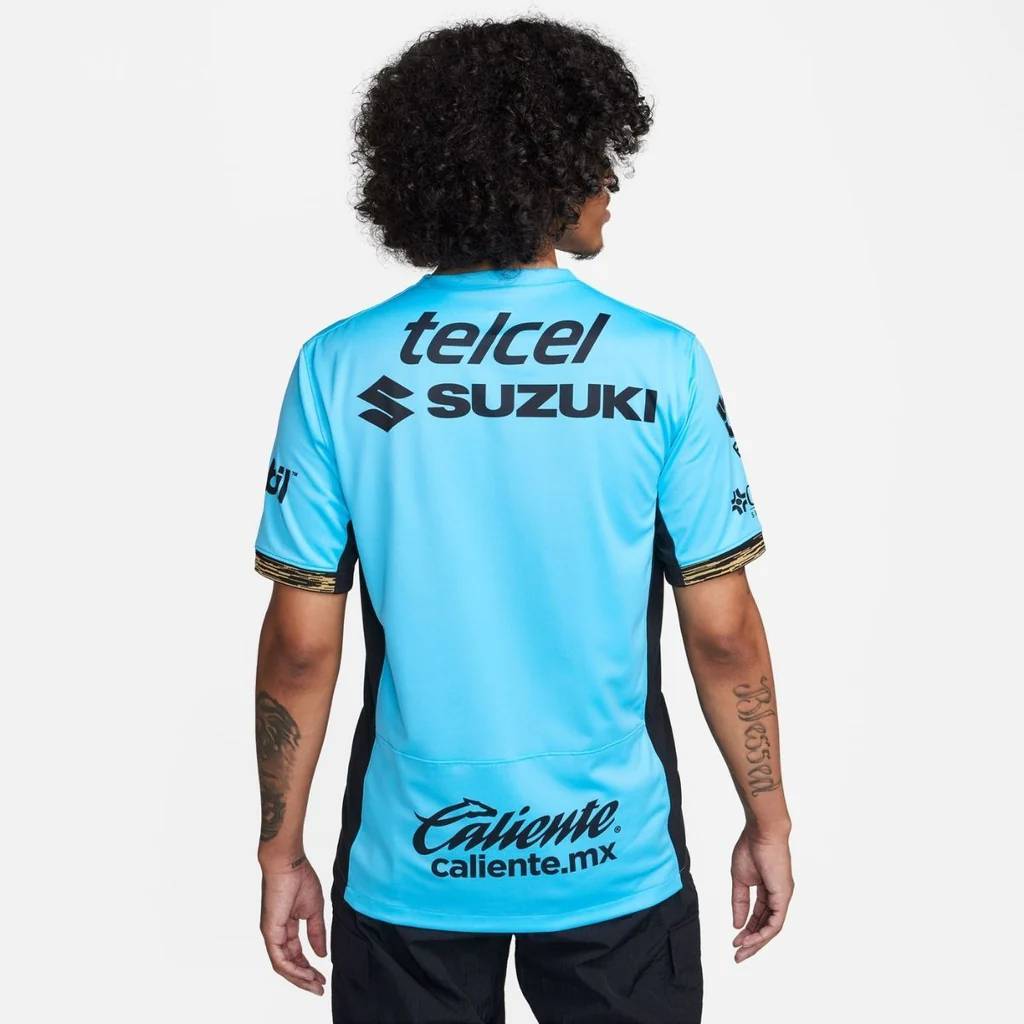 Liga MX 2023: Pumas presenta tercer jersey para 2024: Rinde homenaje a ...
