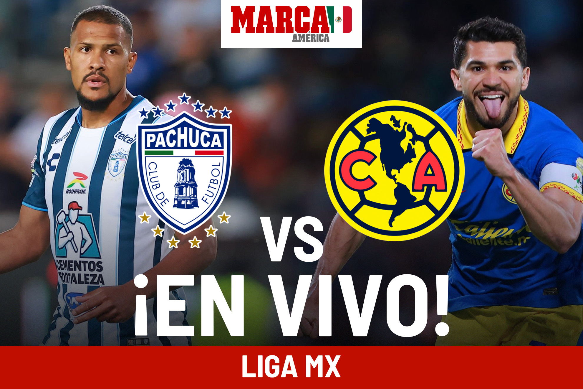 ¿Cómo quedó Pachuca vs América? Resultado y cronología del partido de ...