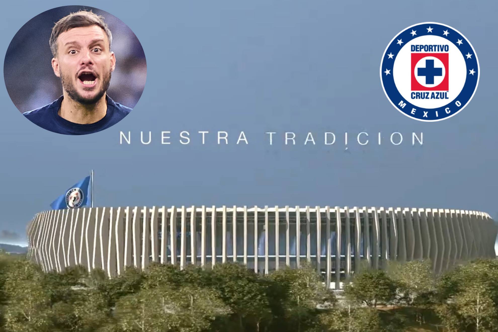 Liga MX 2024: Cruz Azul revela video de lo que será su nuevo estadio y así no rentar más el ...