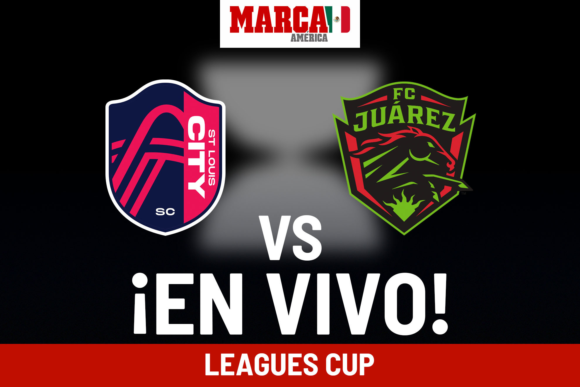 ¿Cómo quedó Saint Louis vs Juárez? Juego Bravos hoy Leagues Cup 2024
