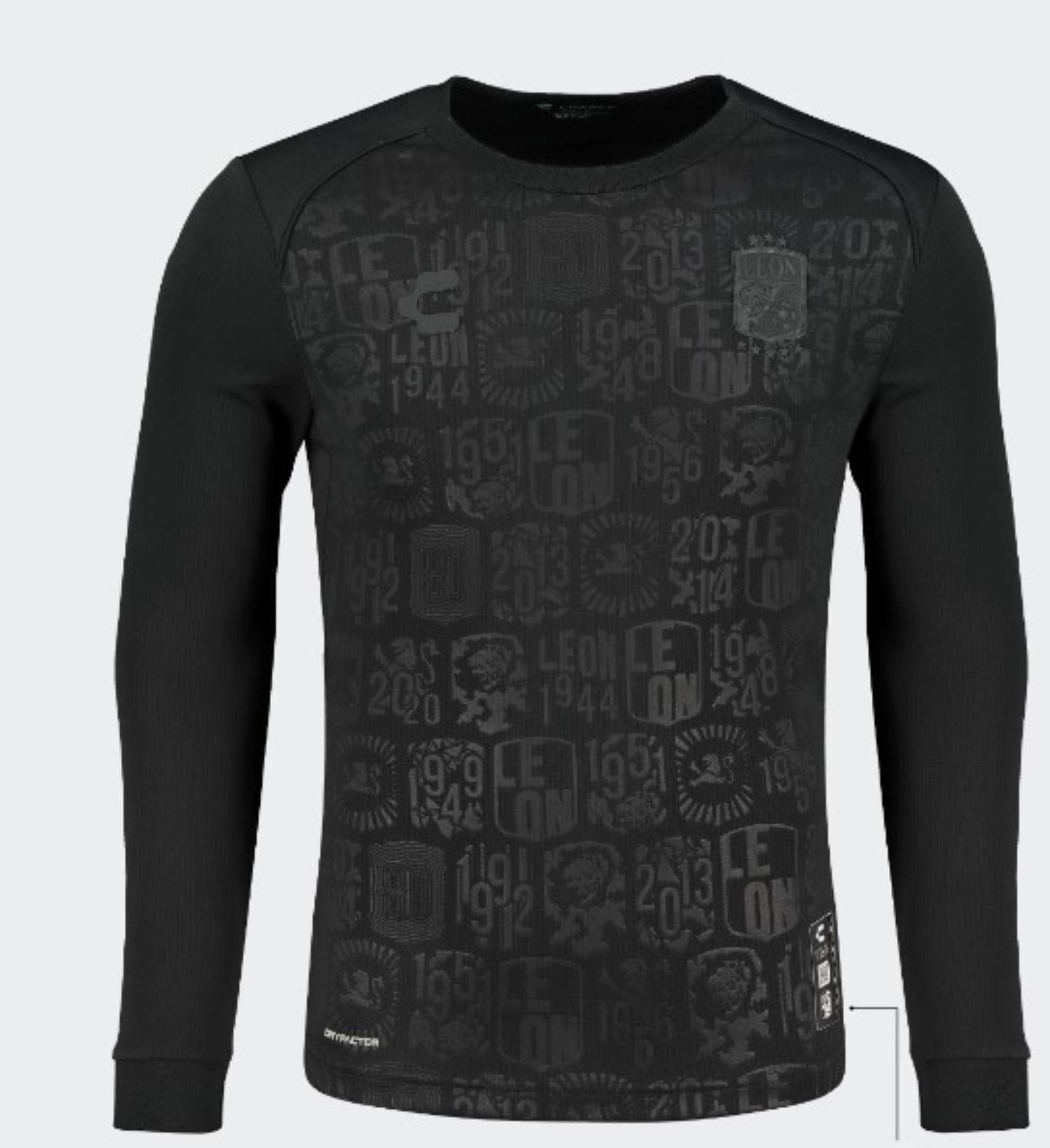 Liga MX 2024: León vende playera conmemorativa, y es más cara que la ...