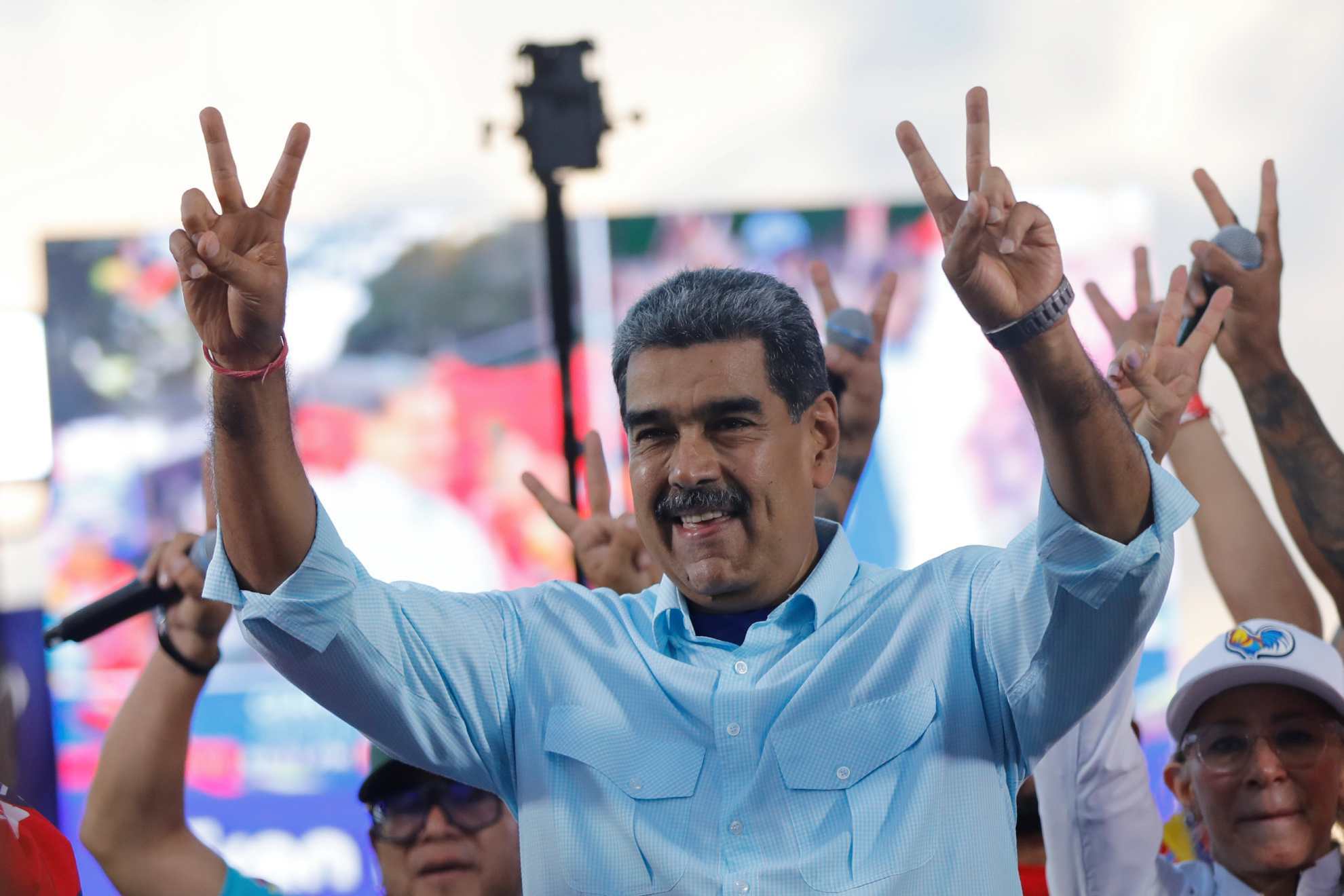 AMLO no reconoce a Nicolás Maduro como presidente de Venezuela y dio su ...