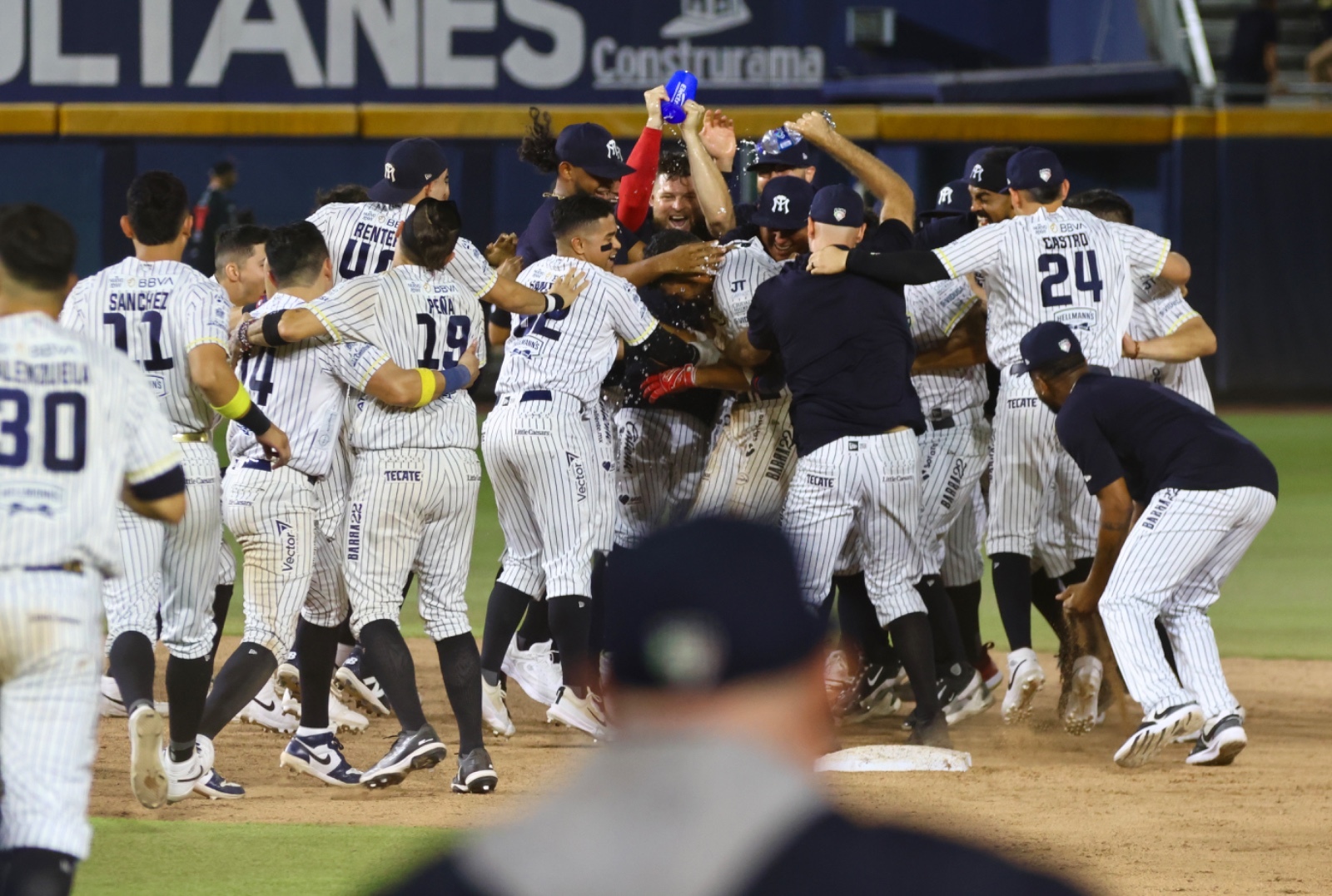 Sultanes vs Tecos: dónde ver, horario y resultados - Juego 3 Playoffs ...