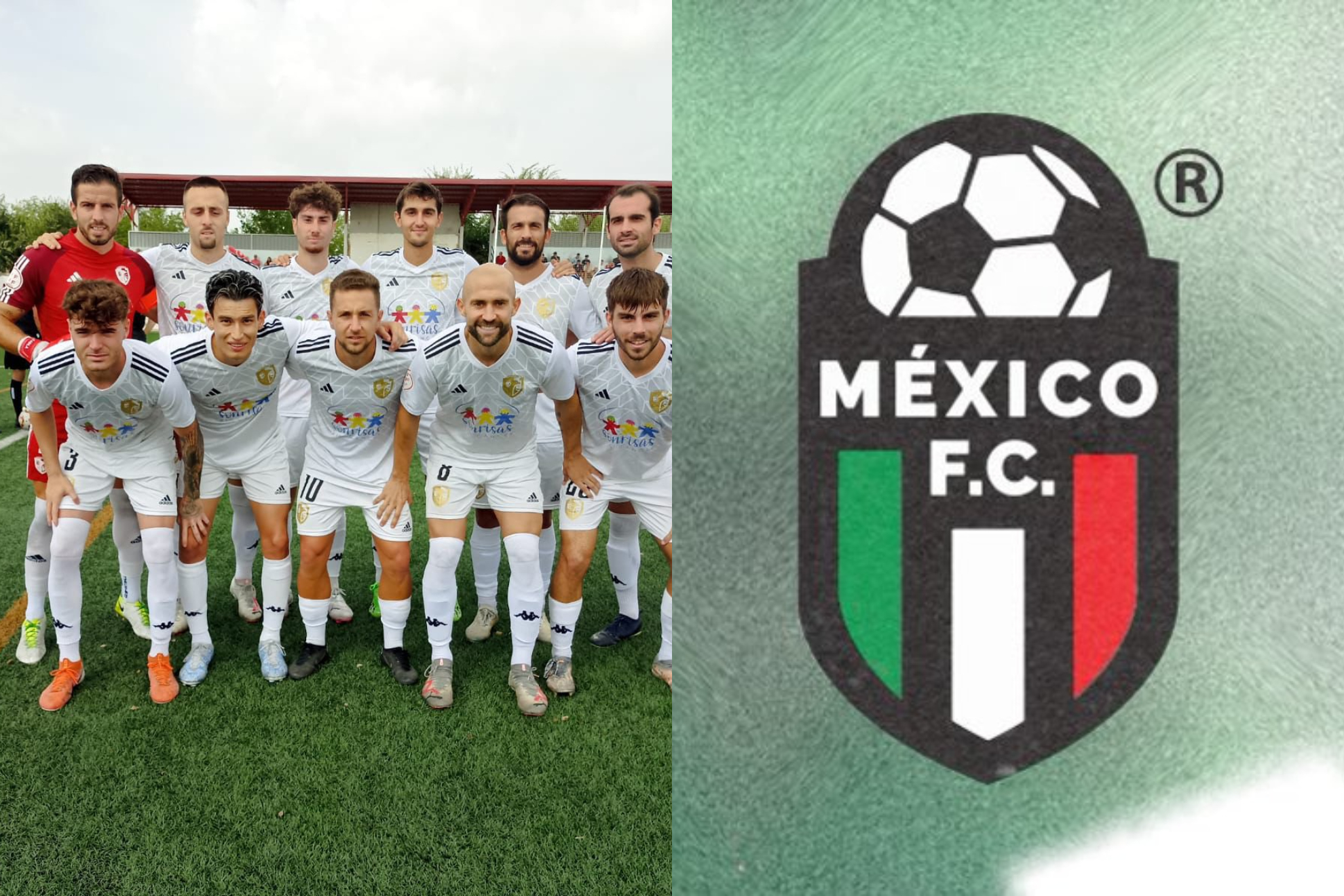 Conoce al México FC, equipo que milita en España con jugadores Liga MX ...