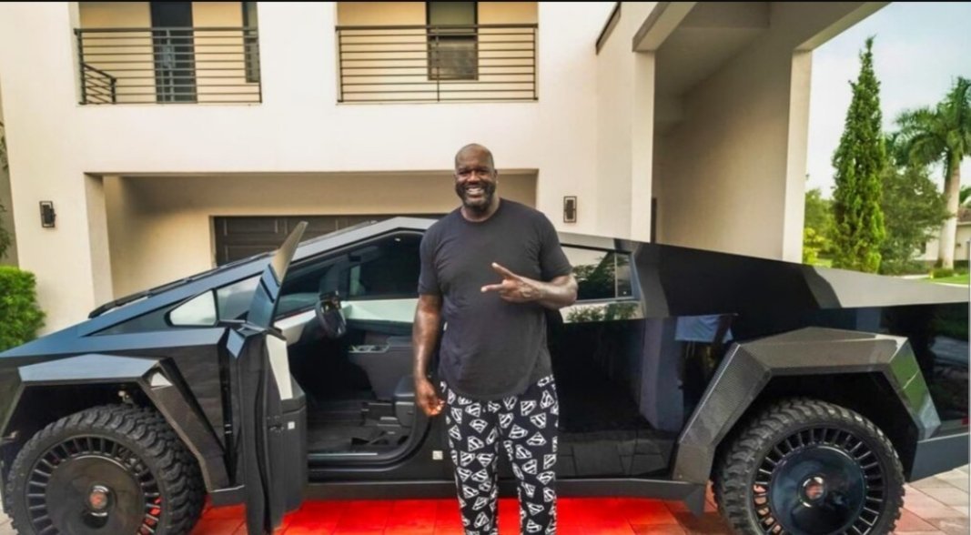 Shaq O'Neal se quiere sentir Batman y estrena "nuevo juguete": Una ...