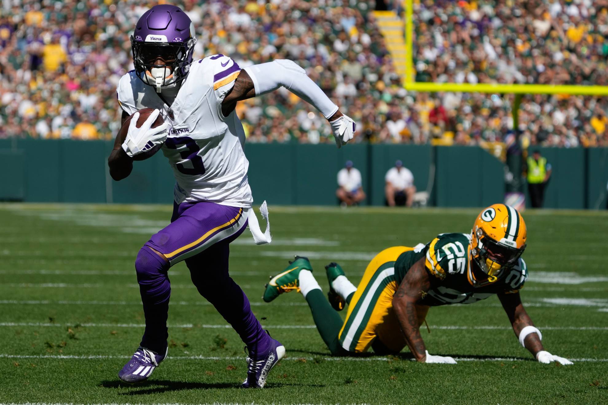 Jets vs Vikings en vivo: dónde ver en México y horario juego NFL ...