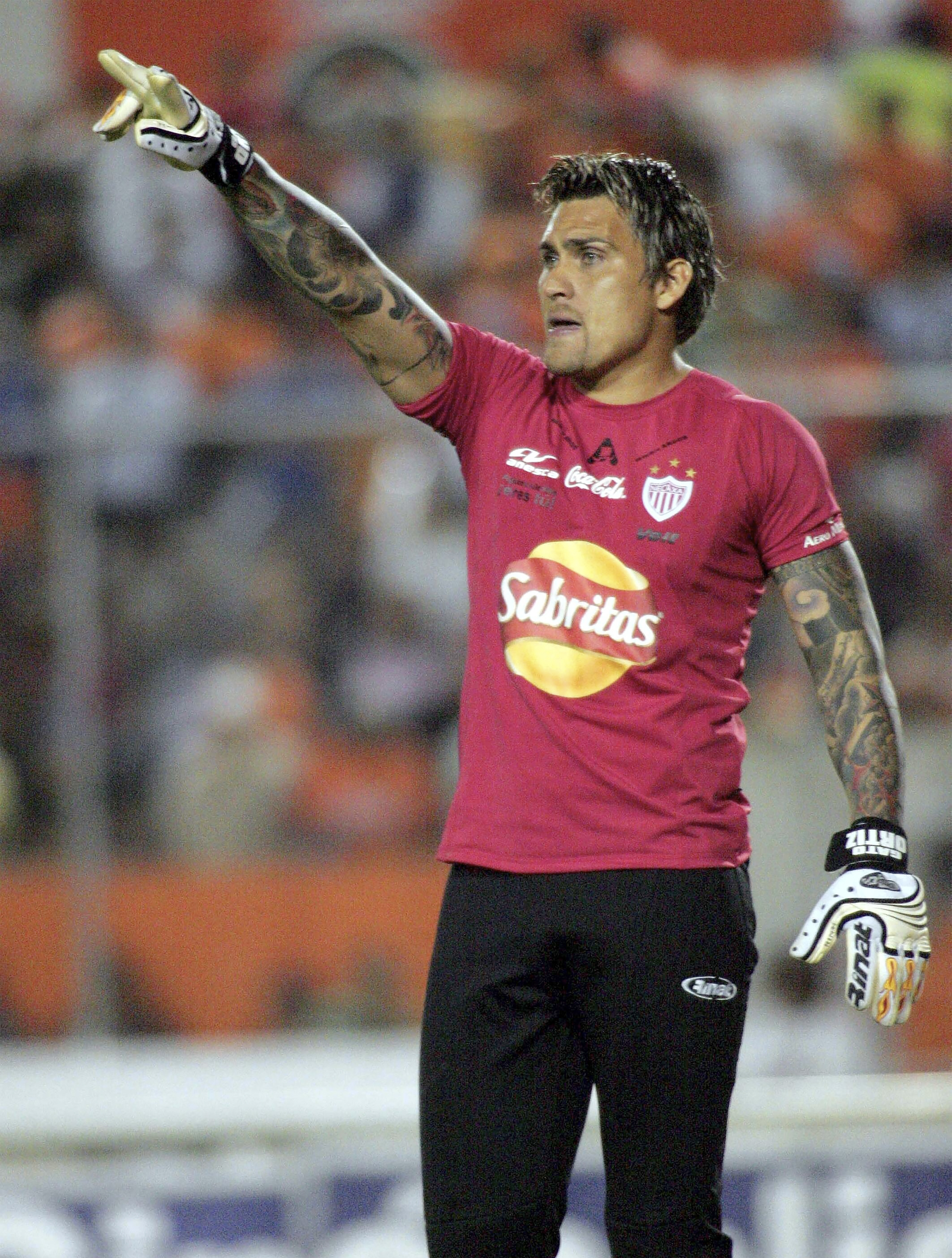 Liga MX 2024: Omar 'El Gato' Ortiz es un hombre "libre y feliz" desde ...