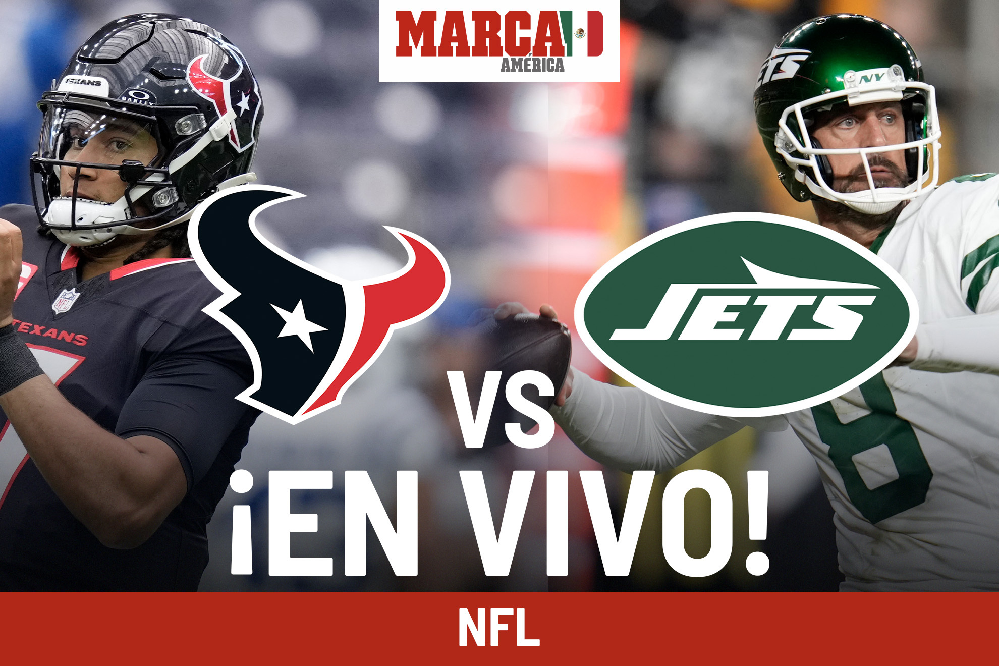 ¿Cuánto quedó Texans vs Jets? Resultado y cronología partido Thursday ...
