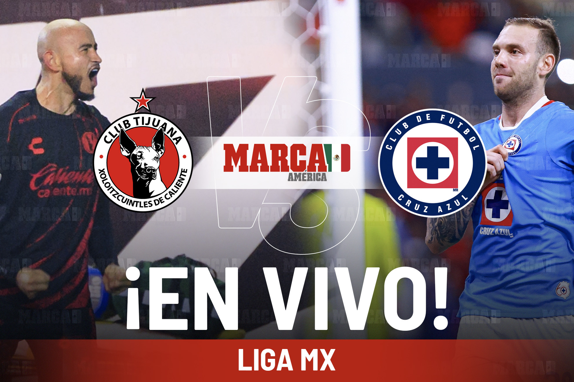 ¿Cómo quedó Tijuana vs Cruz Azul? Cronología y resultado partido Xolos ...