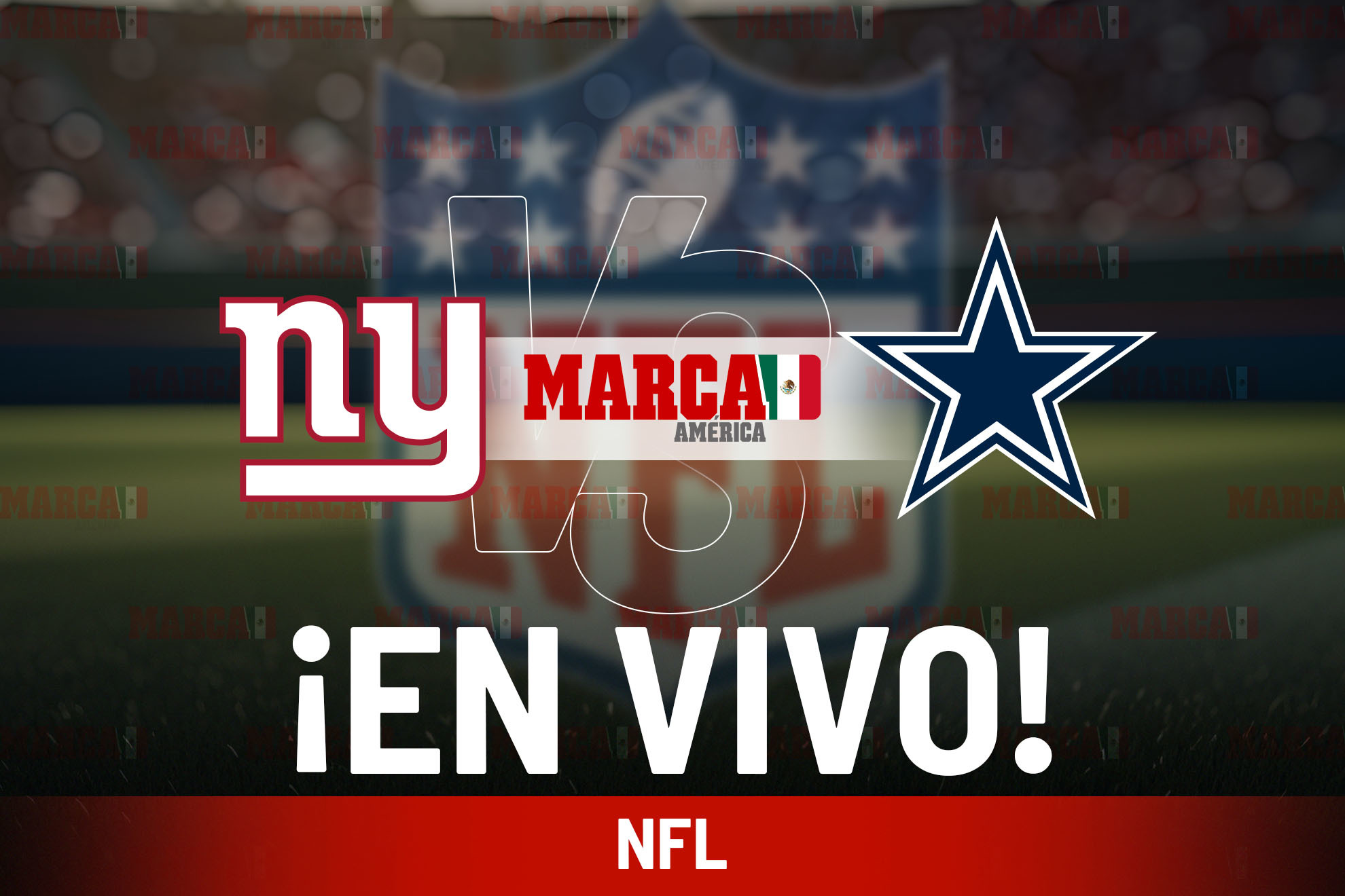 ¿Cuánto quedó Giants vs Cowboys? Resultado y cronología partido ...