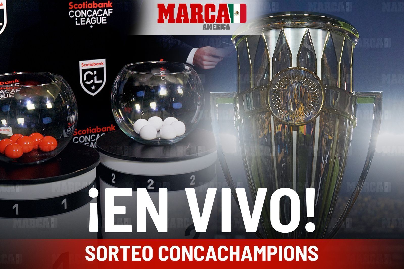 ¿Cómo quedó el Sorteo de Concachampions 2025? Rivales y cruces definidos para los de la Liga MX