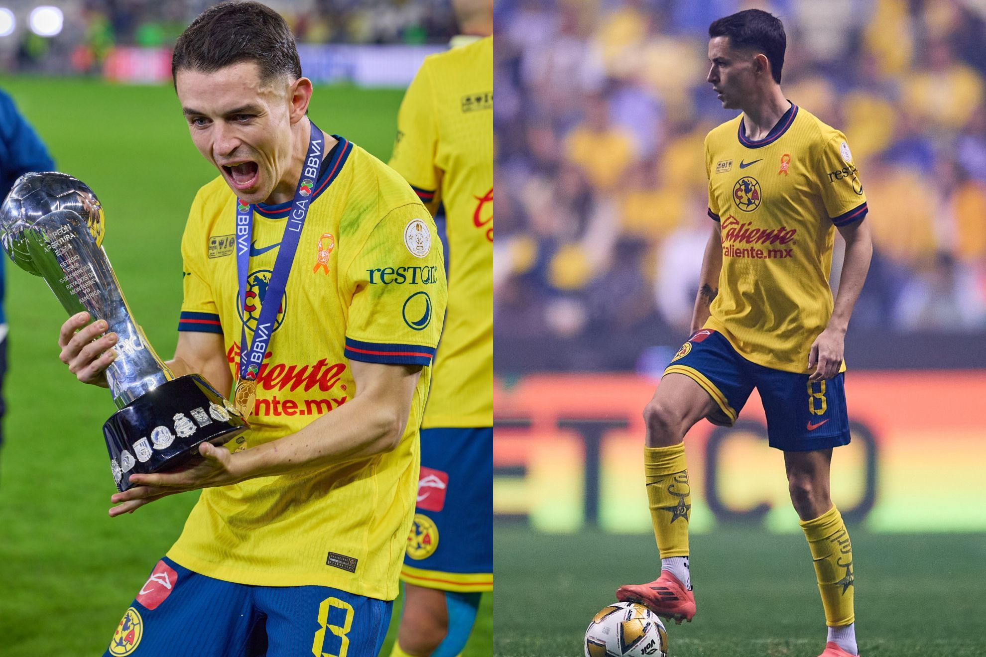 Liga MX 2025: Álvaro Fidalgo rememora discurso clave de Henry Martín ...