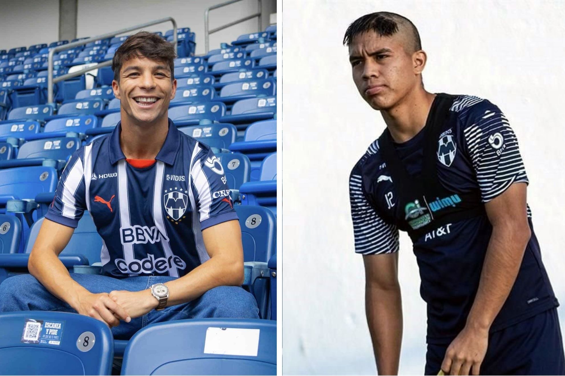 Liga MX 2025: Óliver Torres se divierte con las novatadas de Rayados ...