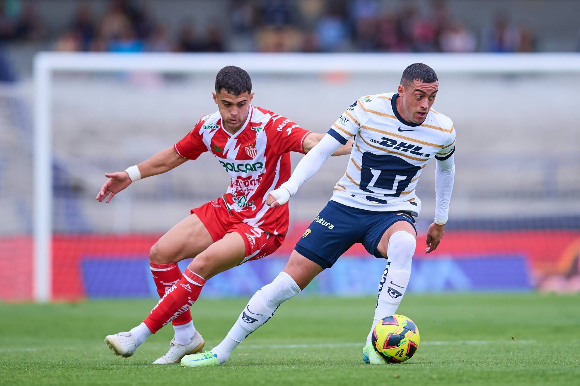 Pumas UNAM - Necaxa: Resumen y goles Pumas vs Necaxa: los de la UNAM ...