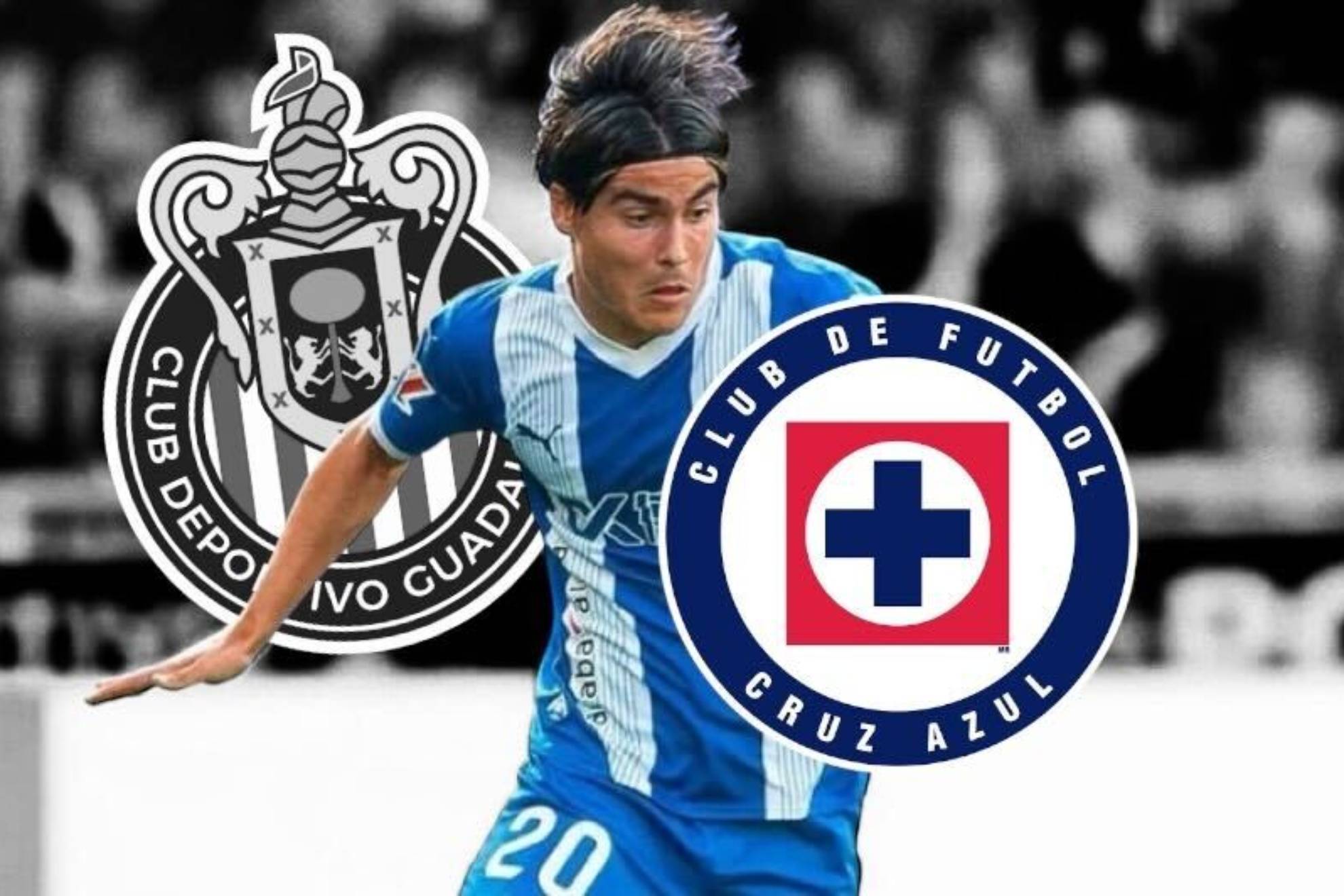 Liga MX 2025: Cruz Azul 1-0 Chivas, Luka Romero llega a la CDMX para ...