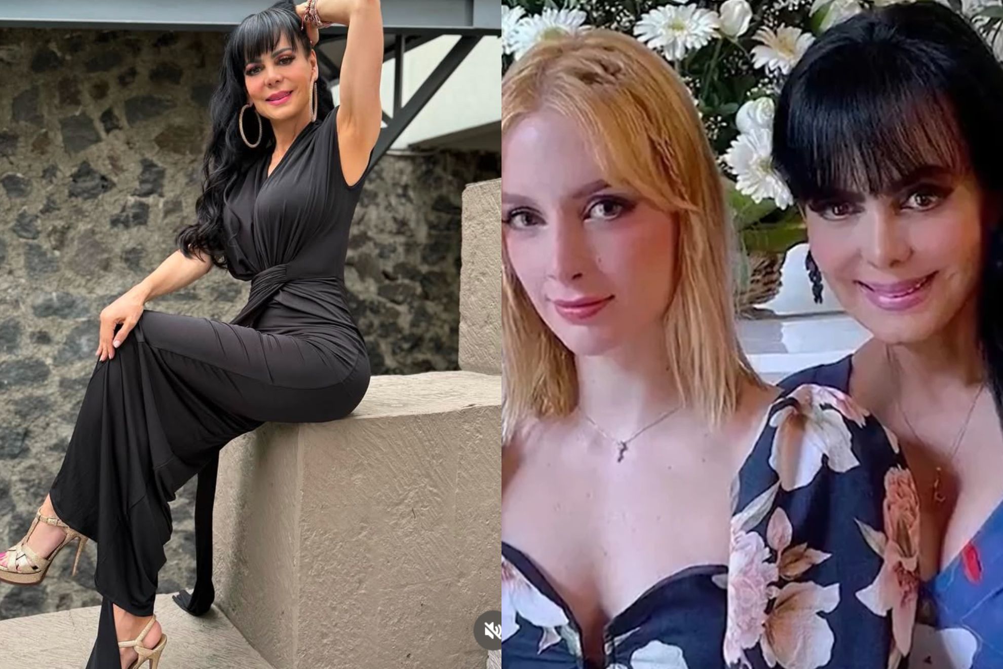 Caso Maribel Guardia: Filtran video de mamá de su nieto: tambaleándose después de fiestas ...