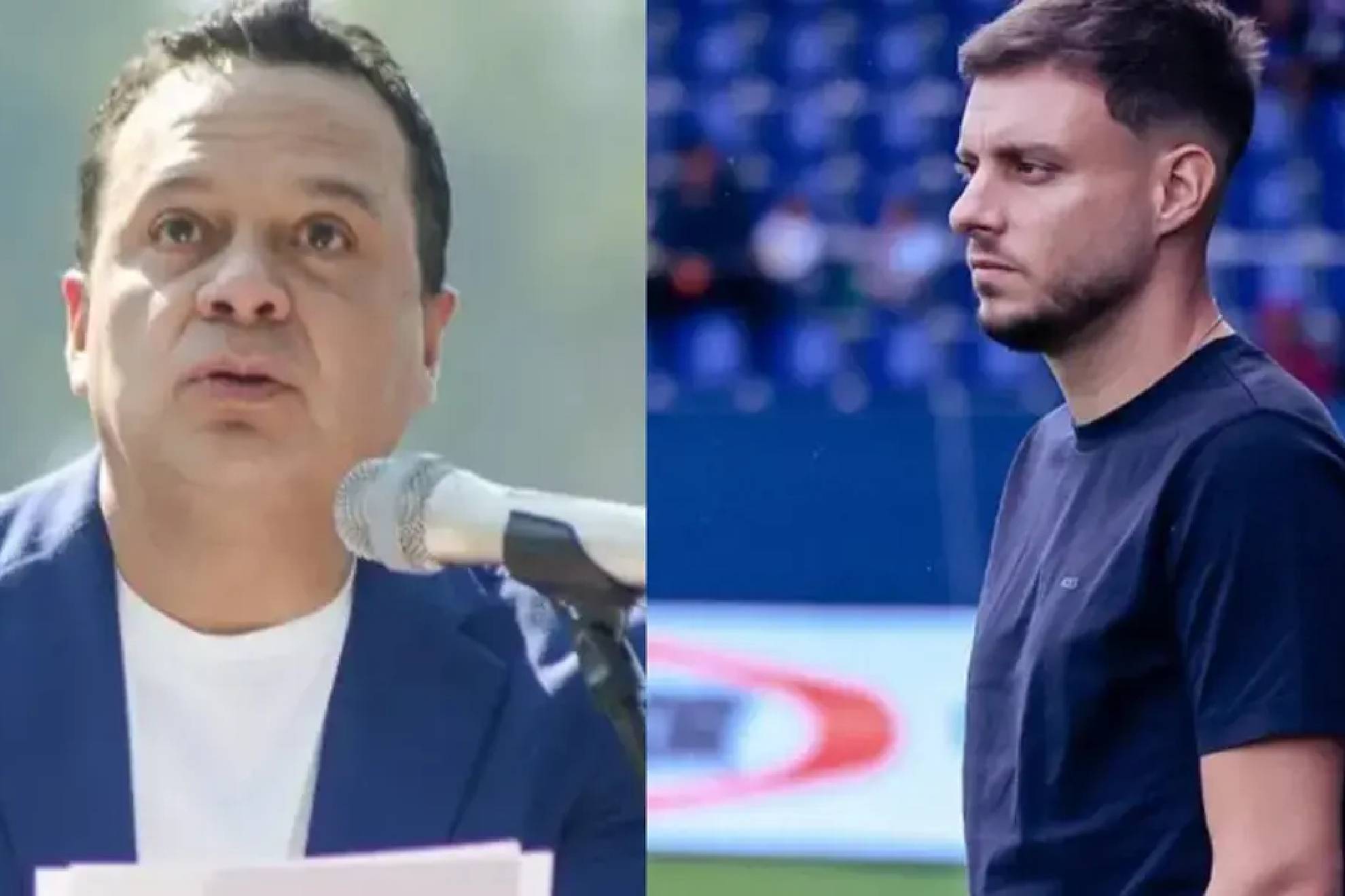 Liga MX 2025: Víctor Velázquez lamenta la huida de Martín Anselmi al ...