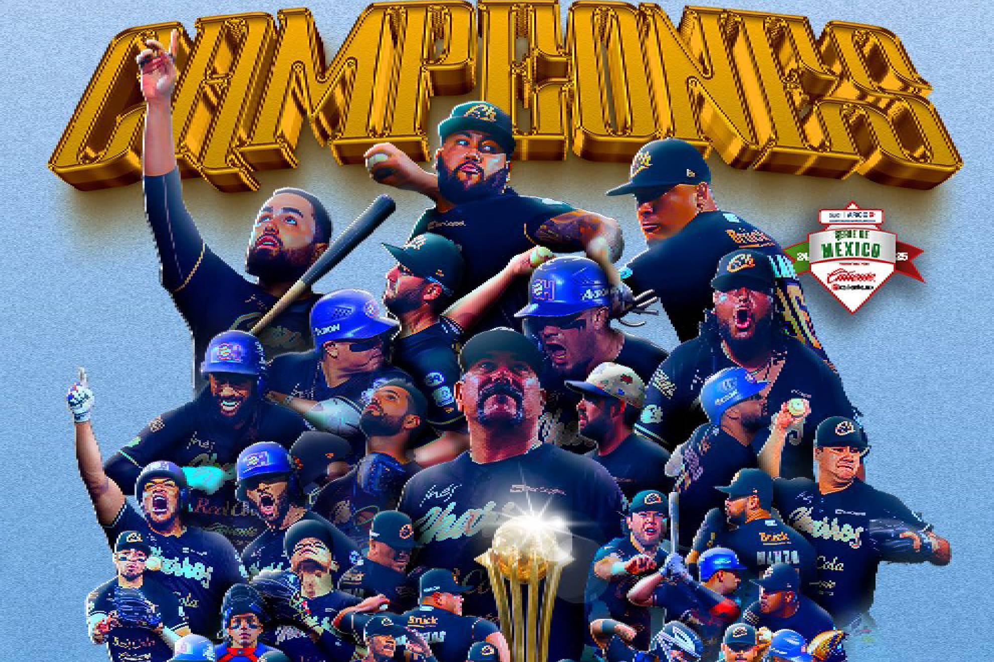 ¿Qué equipo representa a México en la Serie del Caribe 2025? Calendario y jugadores destacados ...