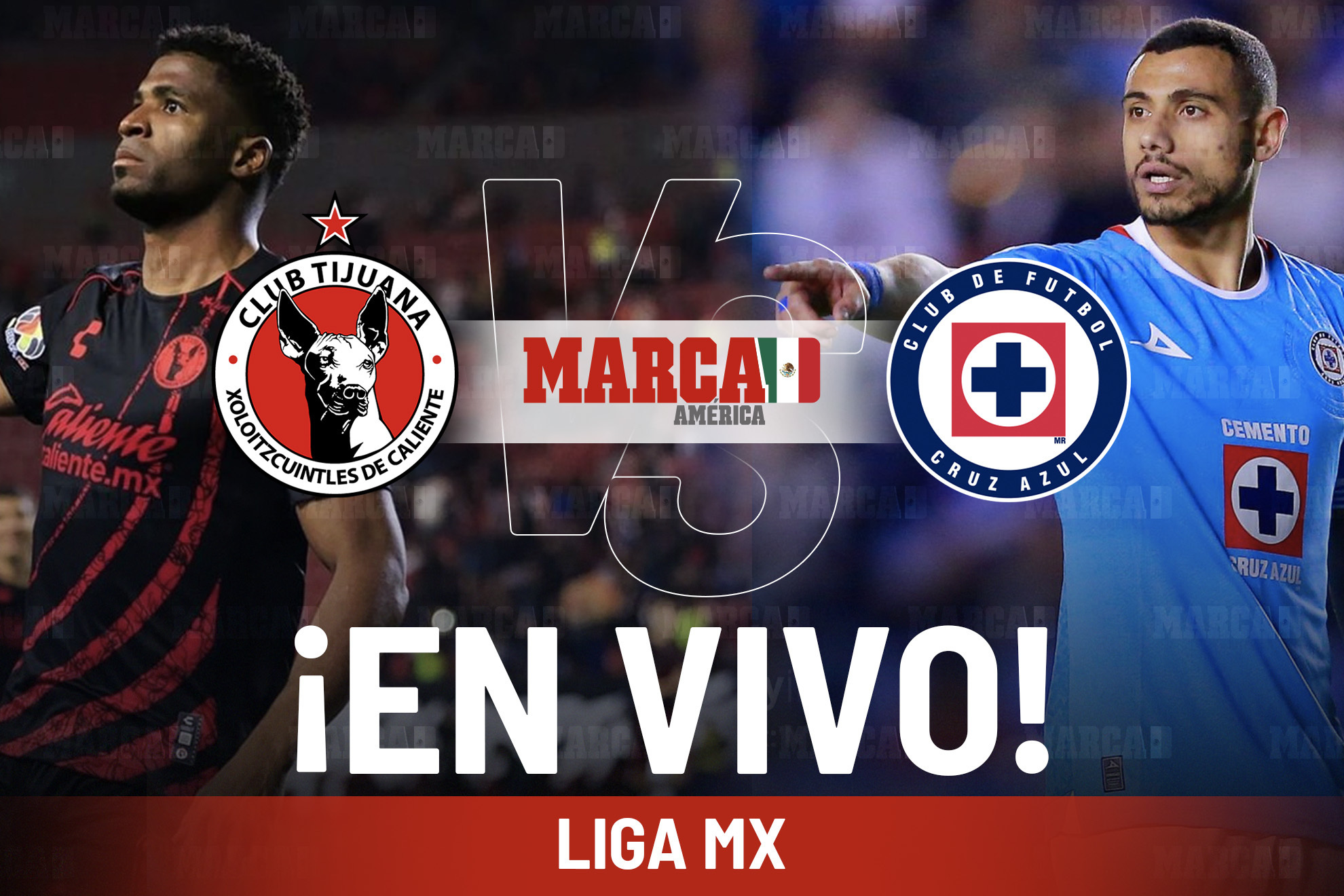 ¿Cómo quedó Tijuana vs Cruz Azul? Resultado y cronología juego Xolos ...