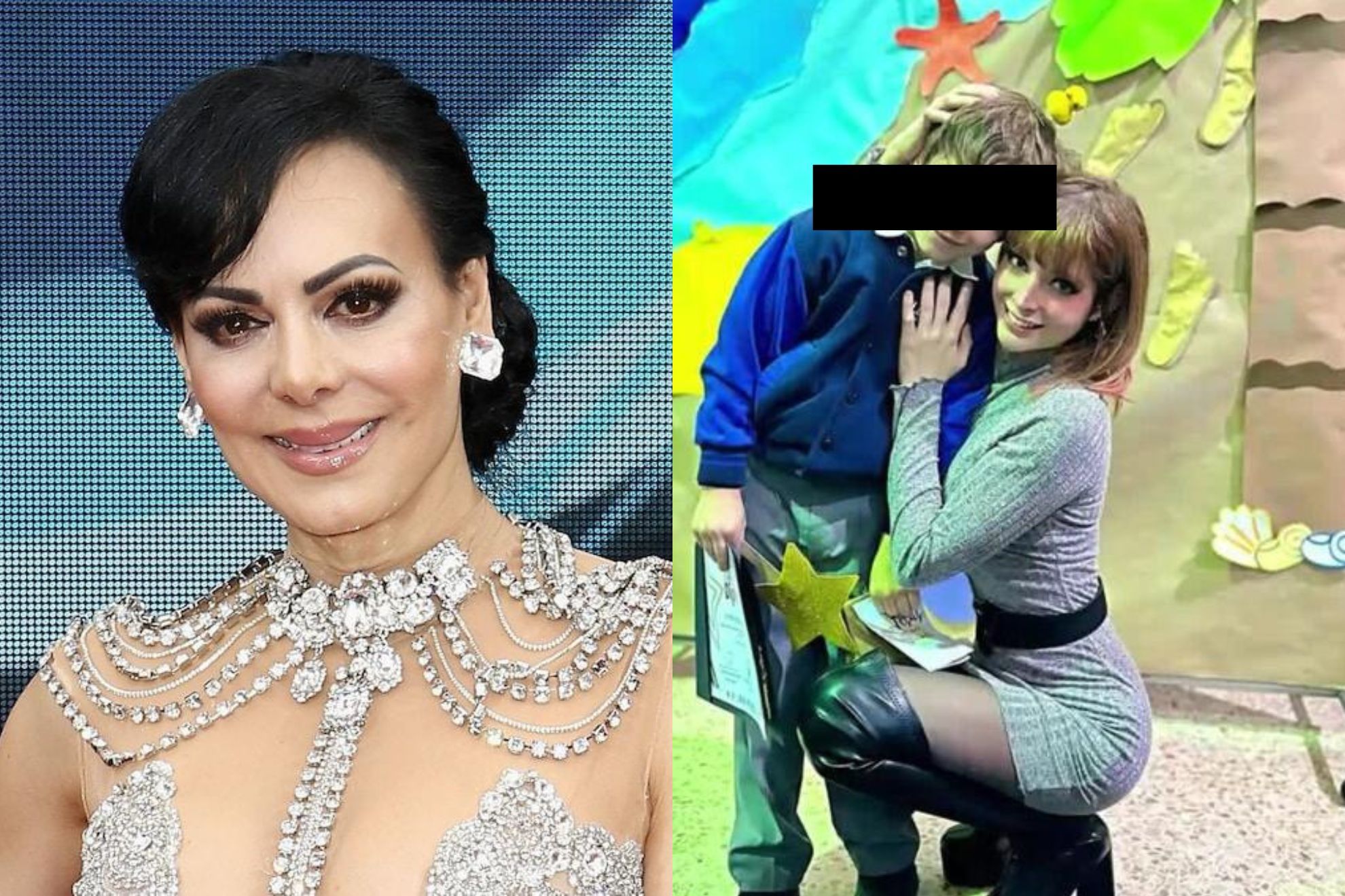 Maribel Guardia lanza duro mensaje a Imelda Tuñón por custodia sobre su nieto: "No basta con ...