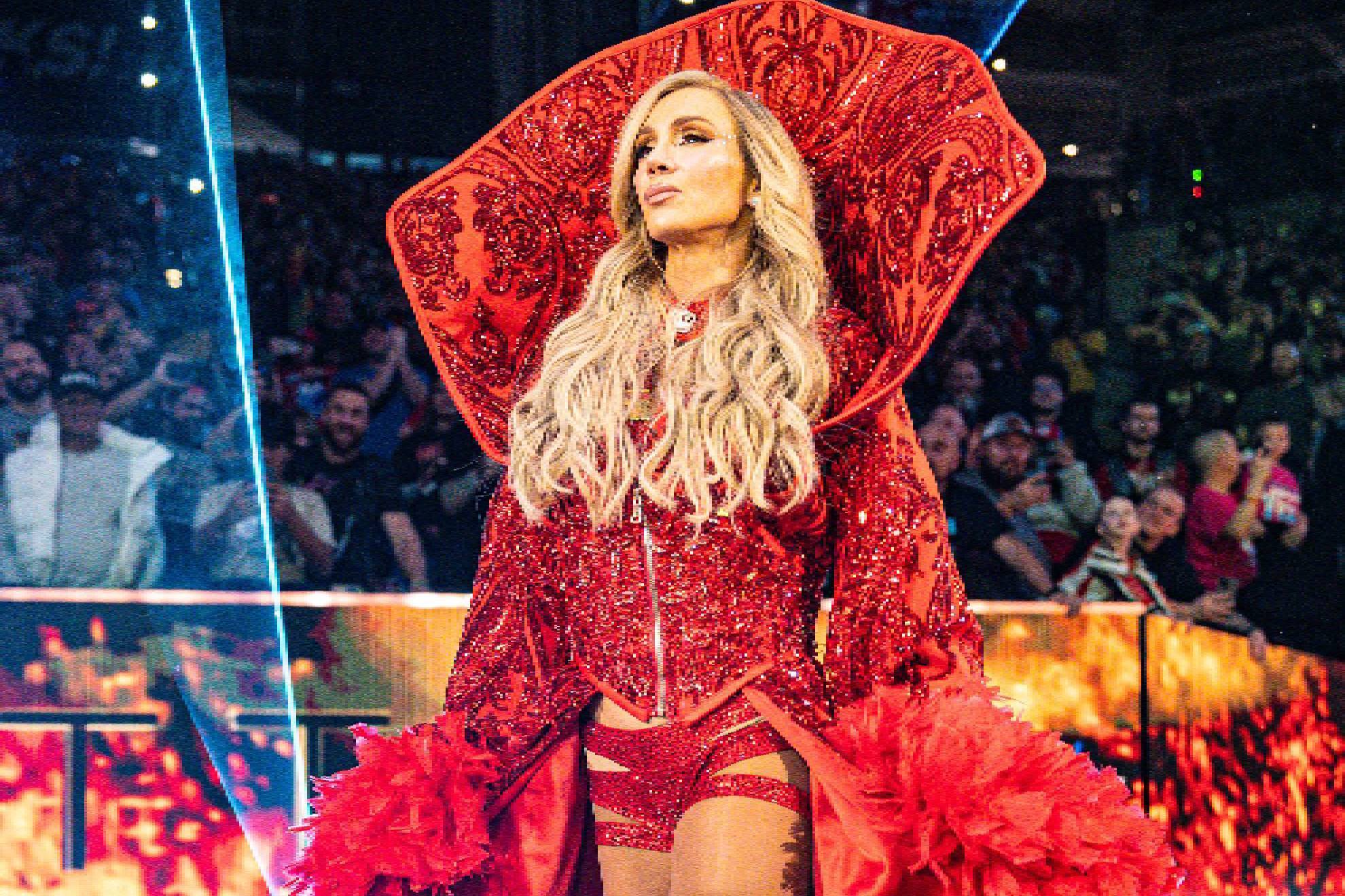 WWE Royal Rumble 2025: Todos los resultados con Penta, John Cena, Alexa ...