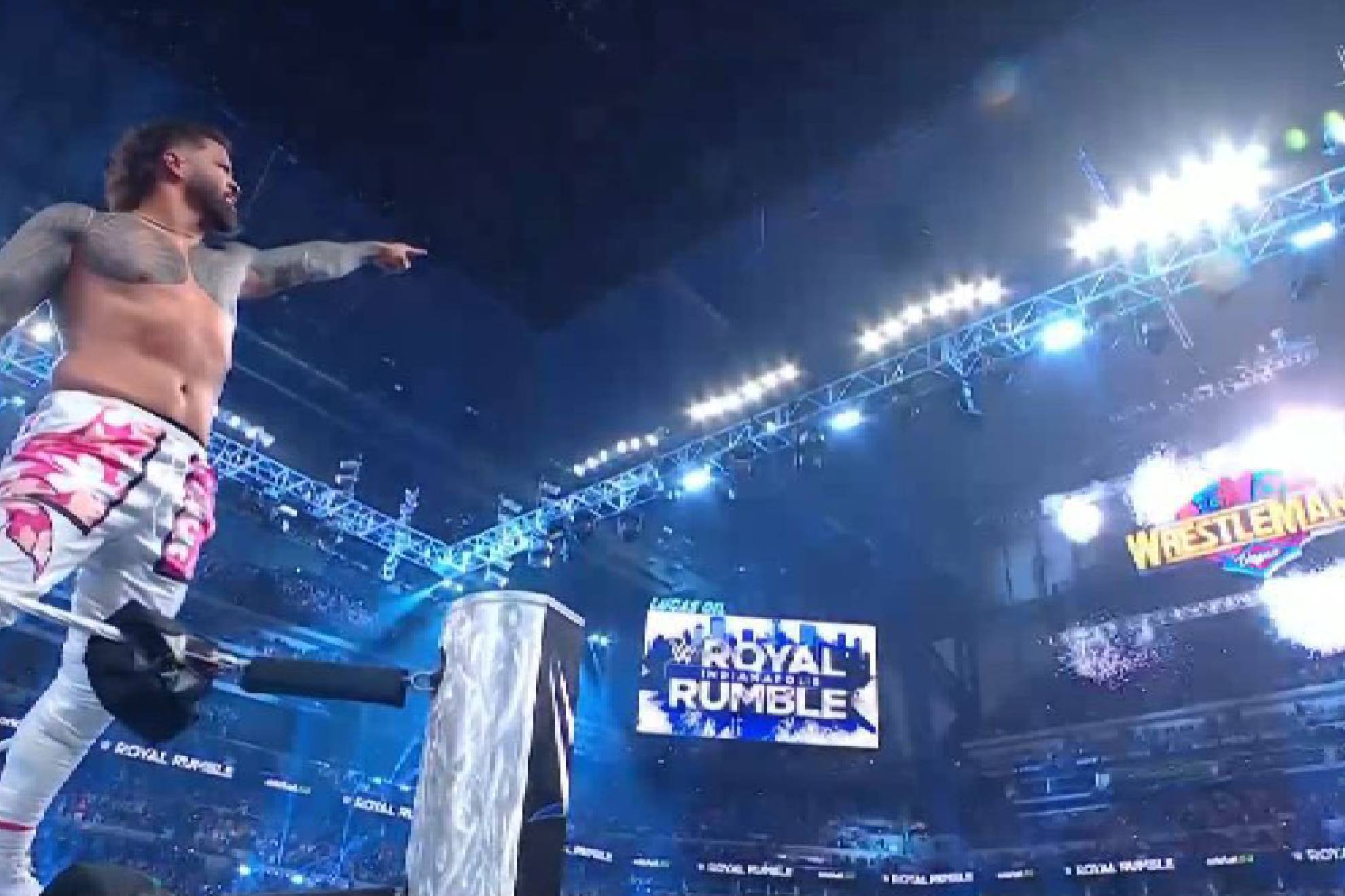 WWE Royal Rumble 2025: Todos los resultados con Penta, John Cena, Alexa ...