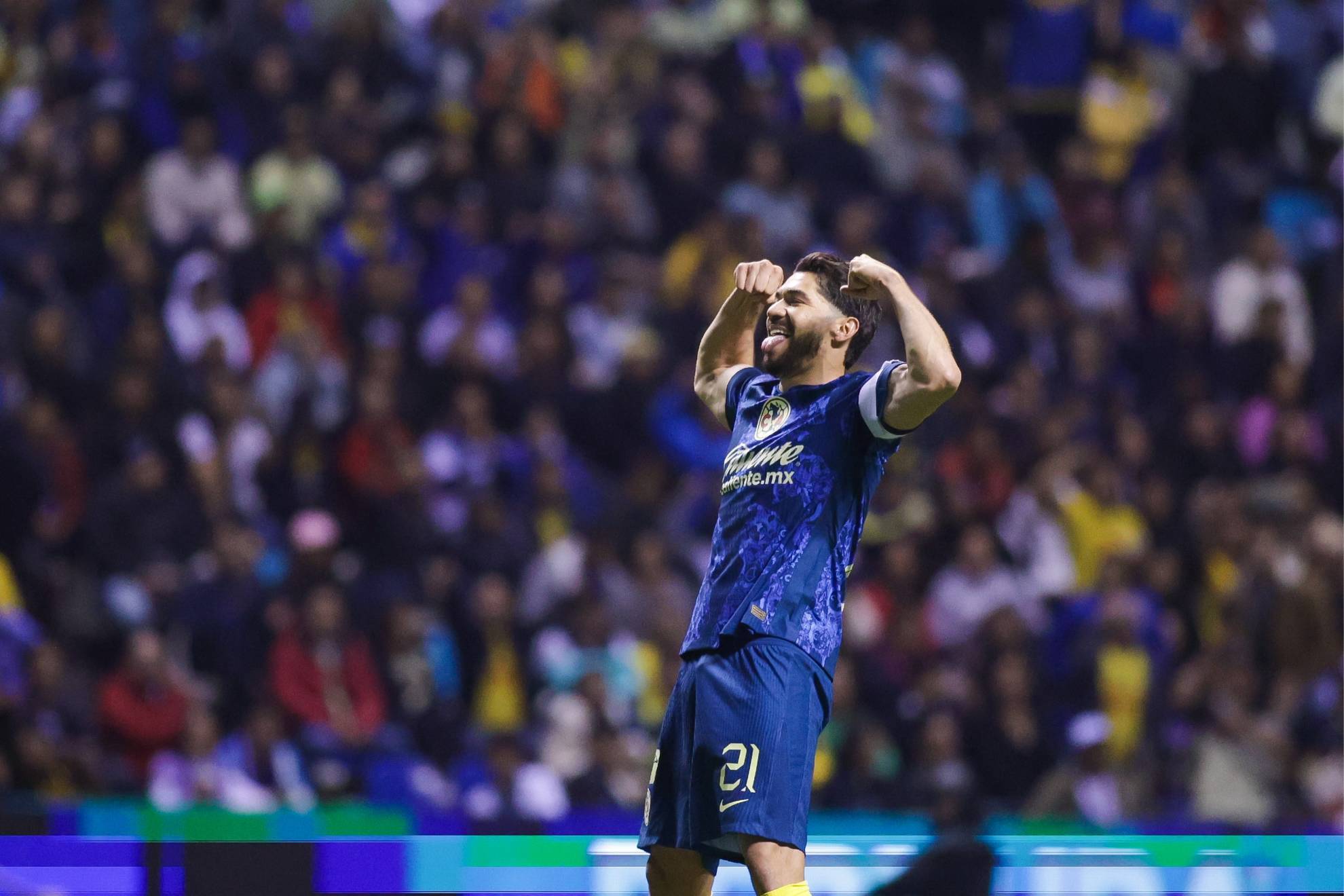 Puebla - América: Goles y Resumen América vs Puebla: André Jardine ...