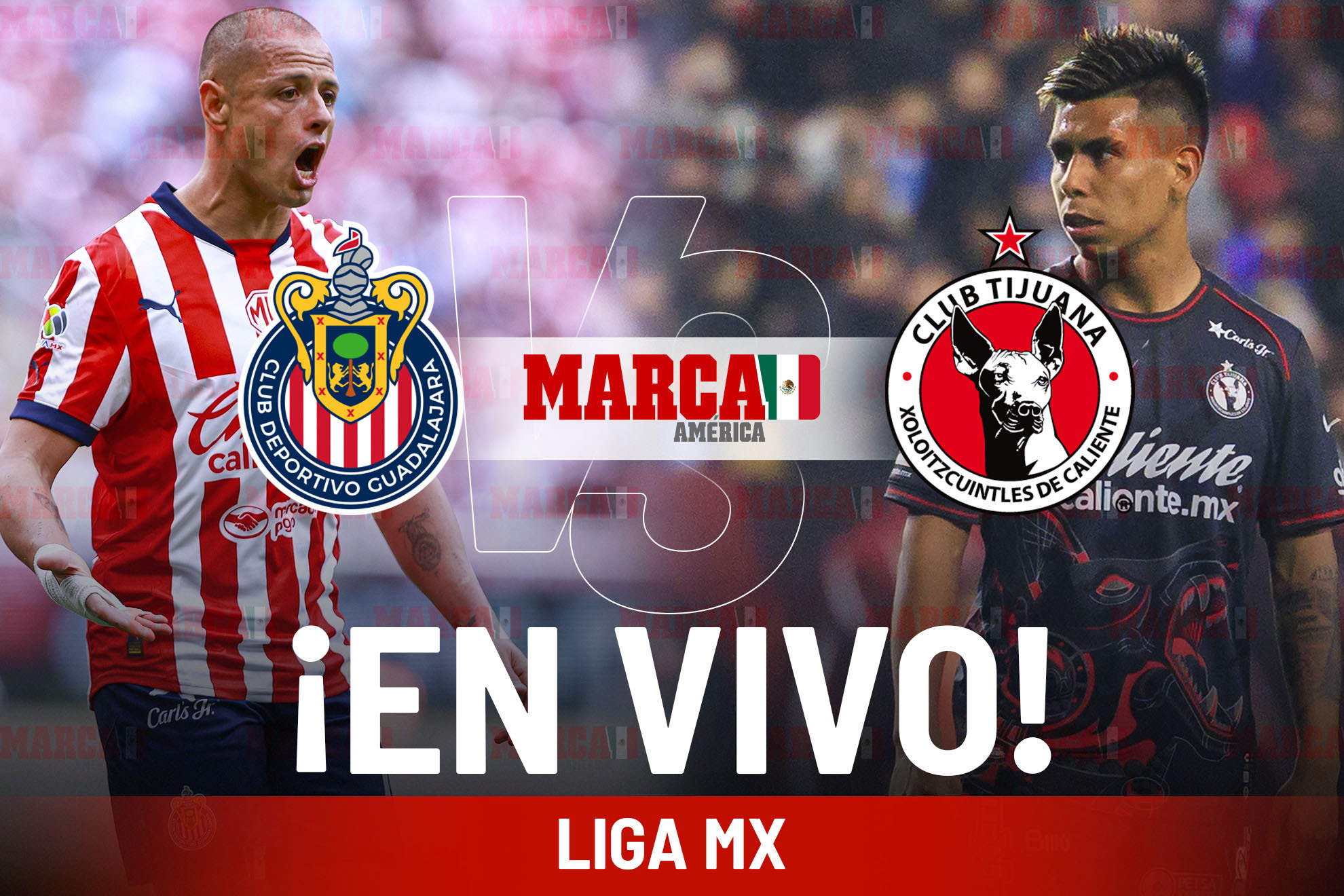 ¿Cómo quedó Chivas vs Tijuana? Resultado y goles de Alan Pulido y Roberto Alvarado partido de ...