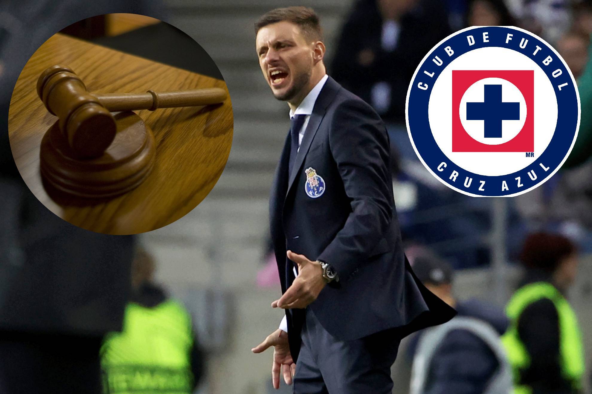 Liga MX 2025: Cruz Azul le cumple a Martín Anselmi y lo demanda ante el ...