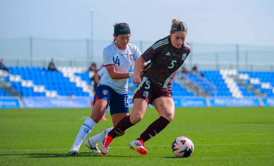 México vs Canadá Femenil dónde ver en vivo: a qué hora juega la ...