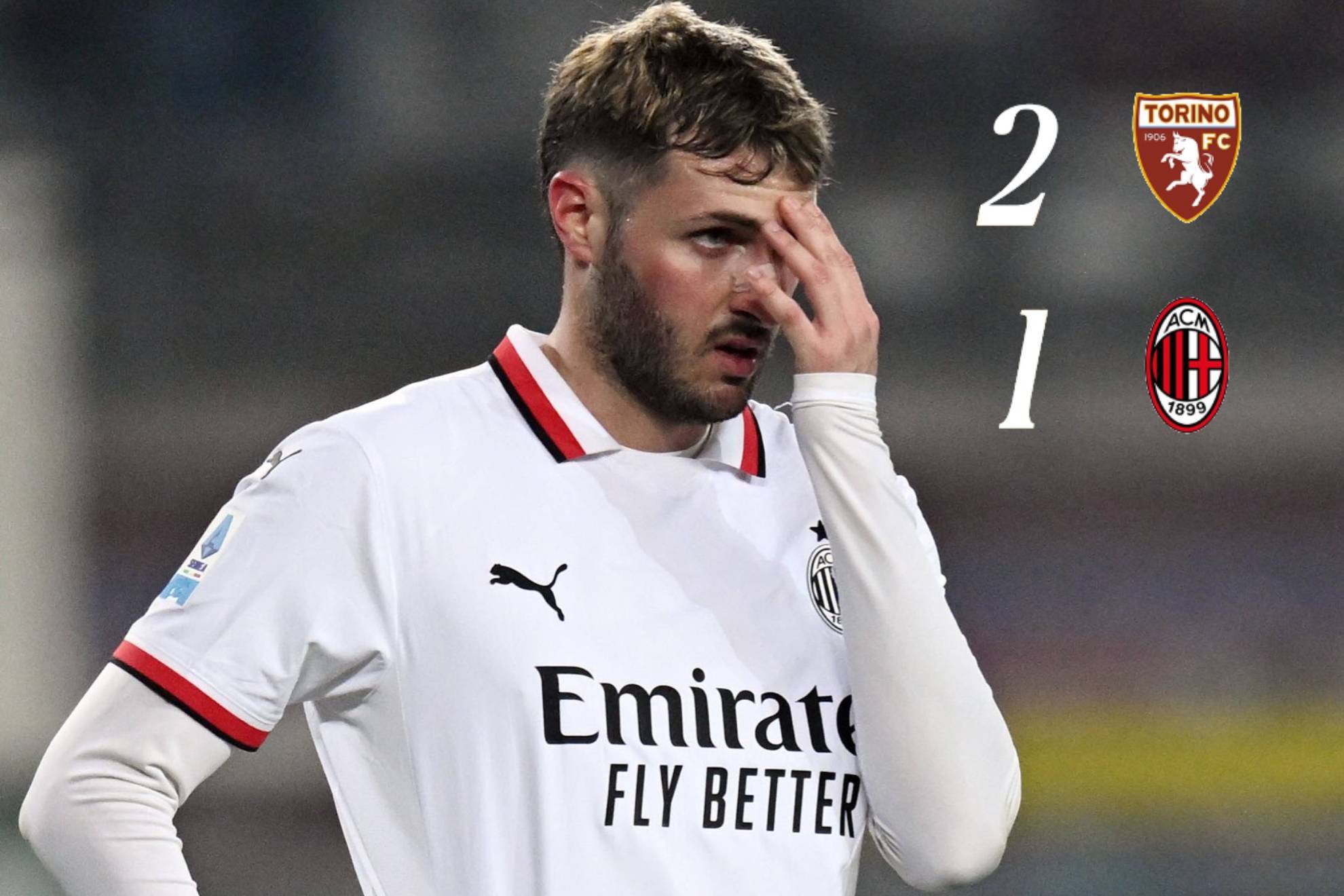 Resultado Torino vs Milan: Un madruguete fulmina a Santi Giménez y ...