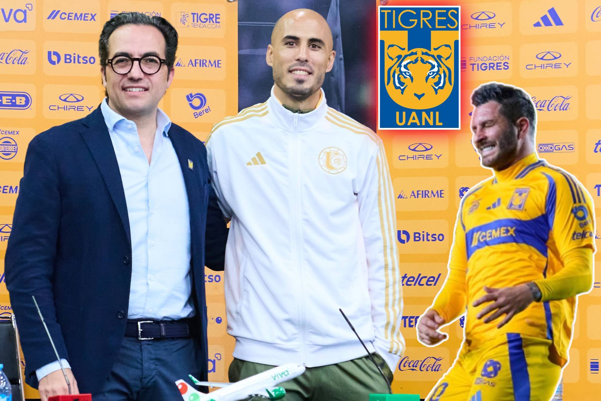 Liga MX 2025: ¿Gignac es quien decide qué técnico llega a Tigres ...