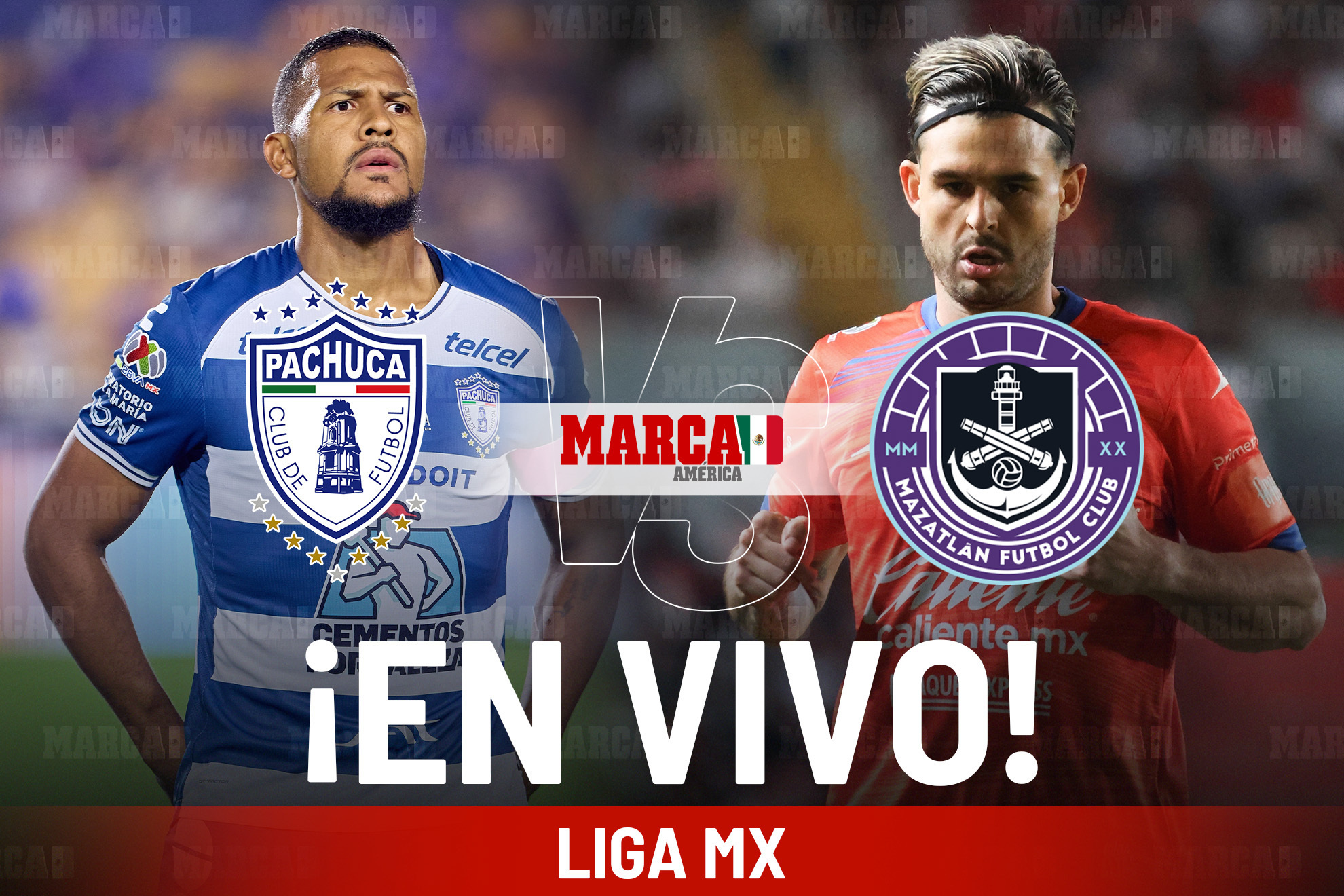 ¿Cómo quedó Pachuca vs Mazatlán? Cronología y resultado juego Liga MX 2025