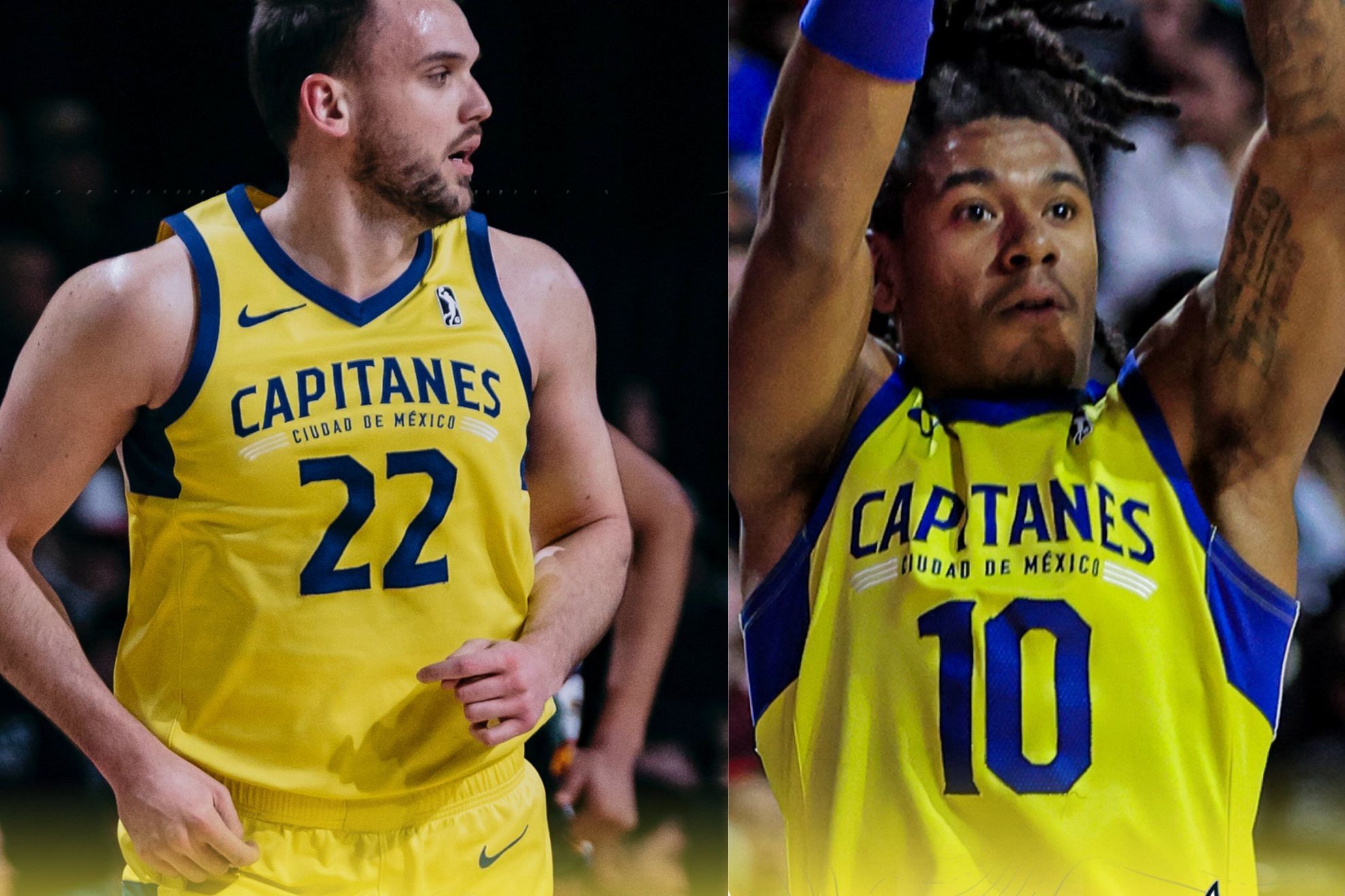 Capitanes de CDMX - Últimas noticias en MARCA México