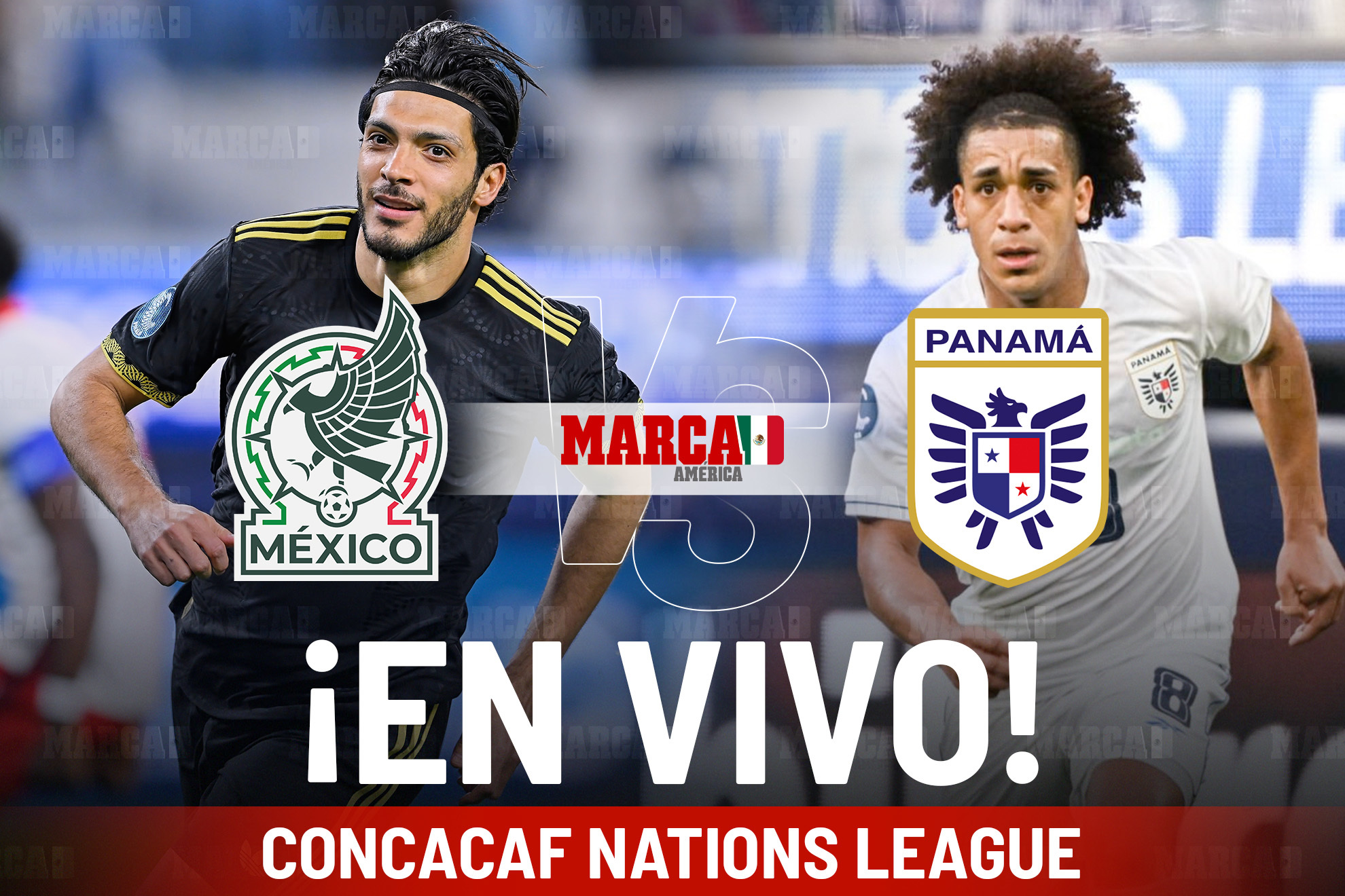 Concacaf Nations League - Últimas noticias en MARCA México