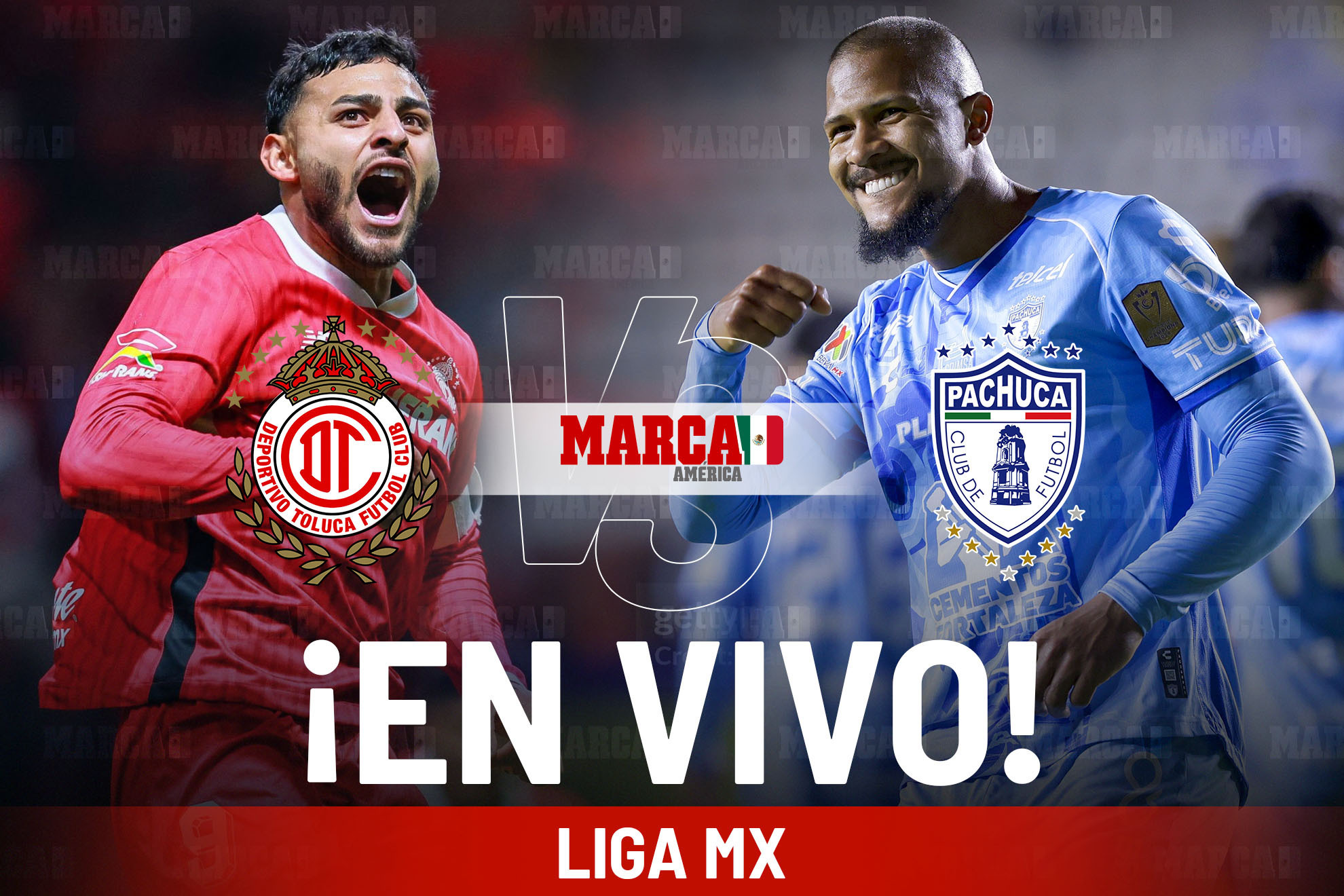 ¿Cómo quedó Toluca vs Pachuca? Cronología y gol de Alexis Vega en Liga ...