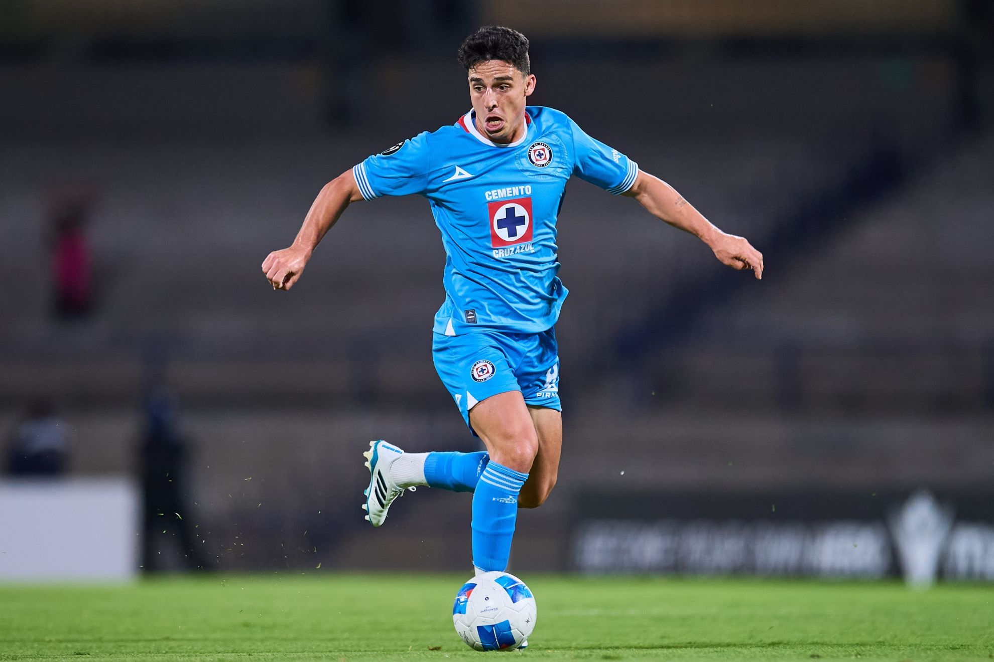 Faravelli calienta Trilogía Cruz Azul - América con mensaje a favor de León y Mundial de Clubes ...