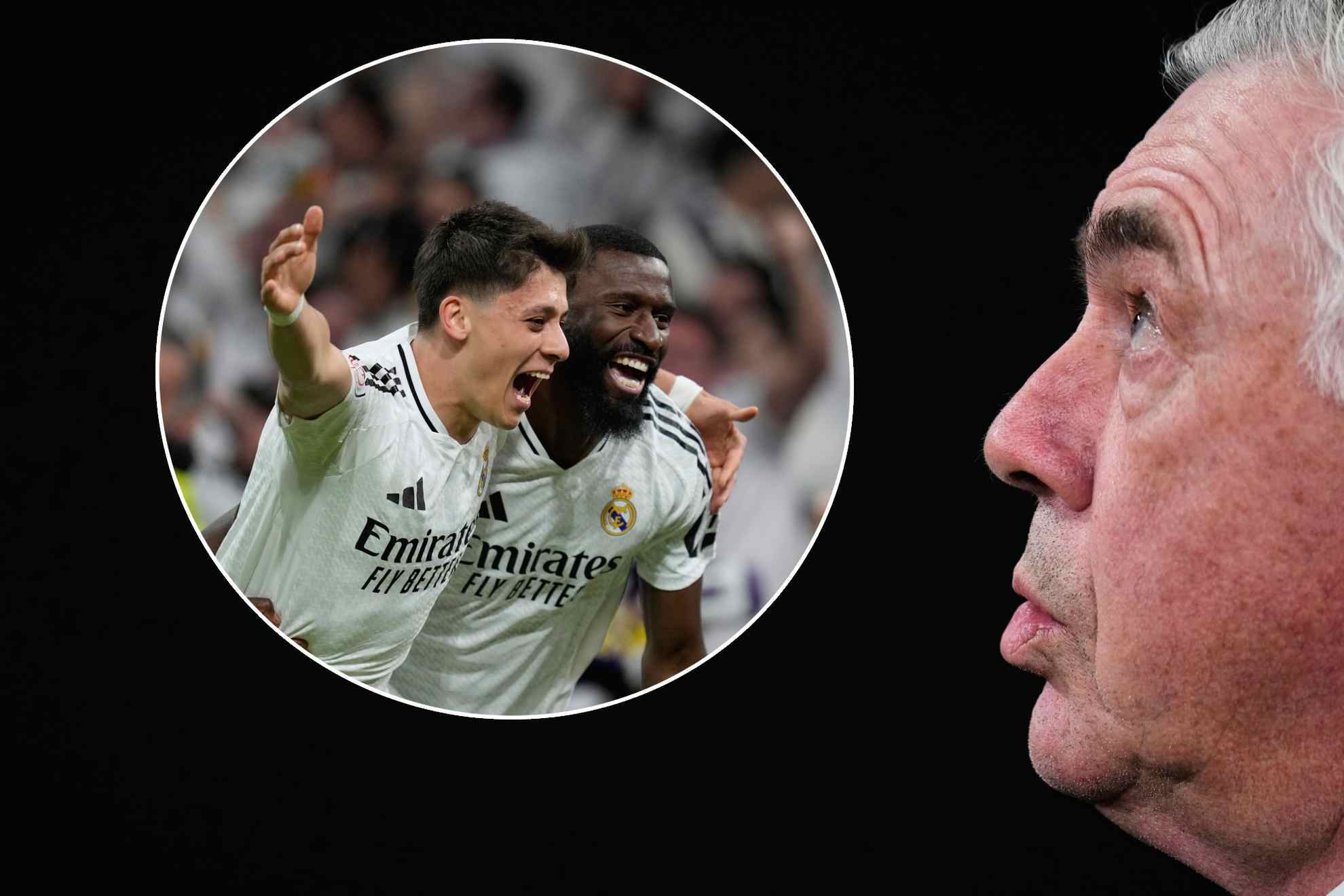 LaLiga EA Sports 2025: Real Madrid elimina a Real Sociedad con locura y ...