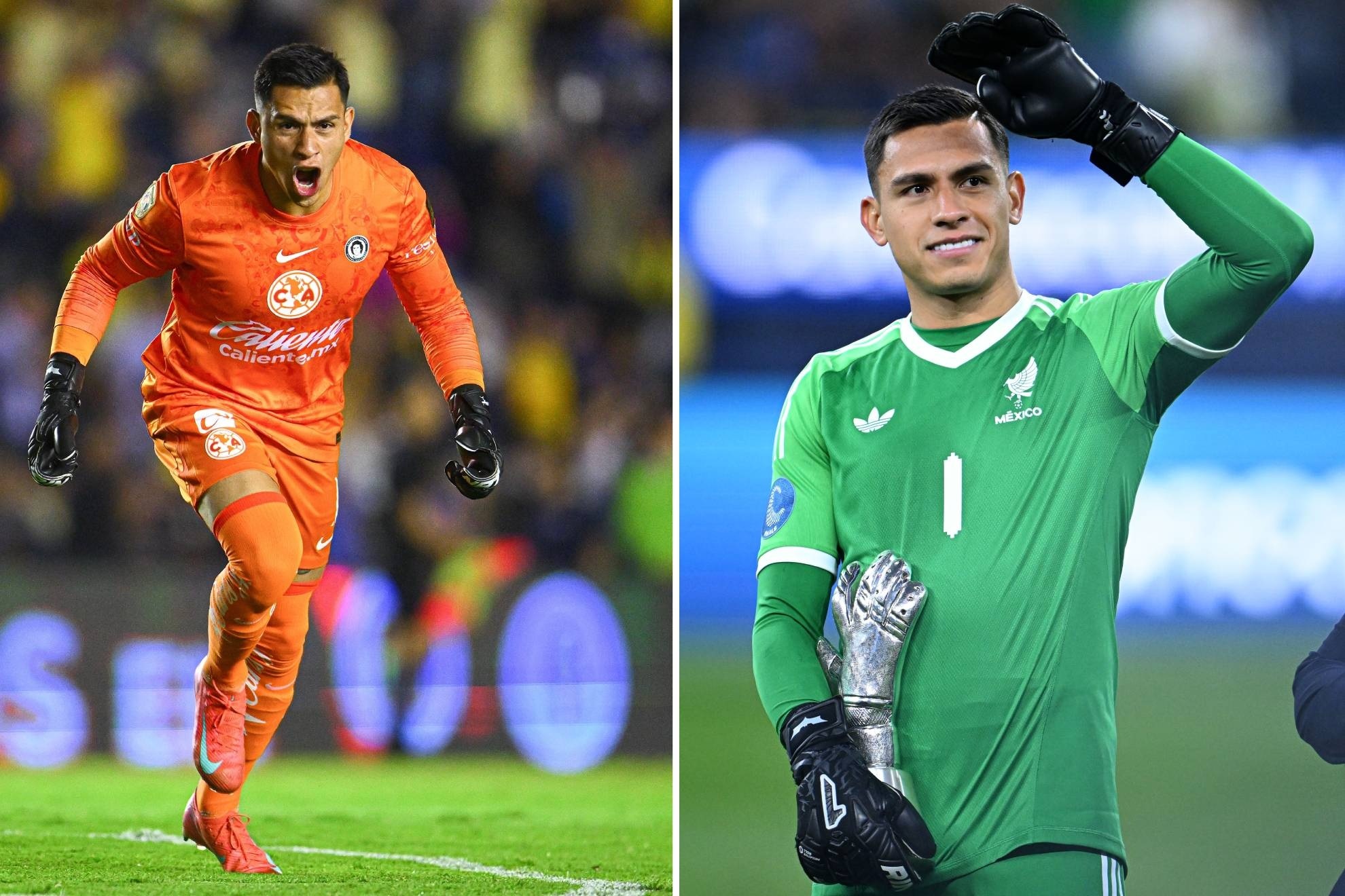 Liga MX 2025: América: Luis Ángel Malagón aclara si sufre problemas de ...