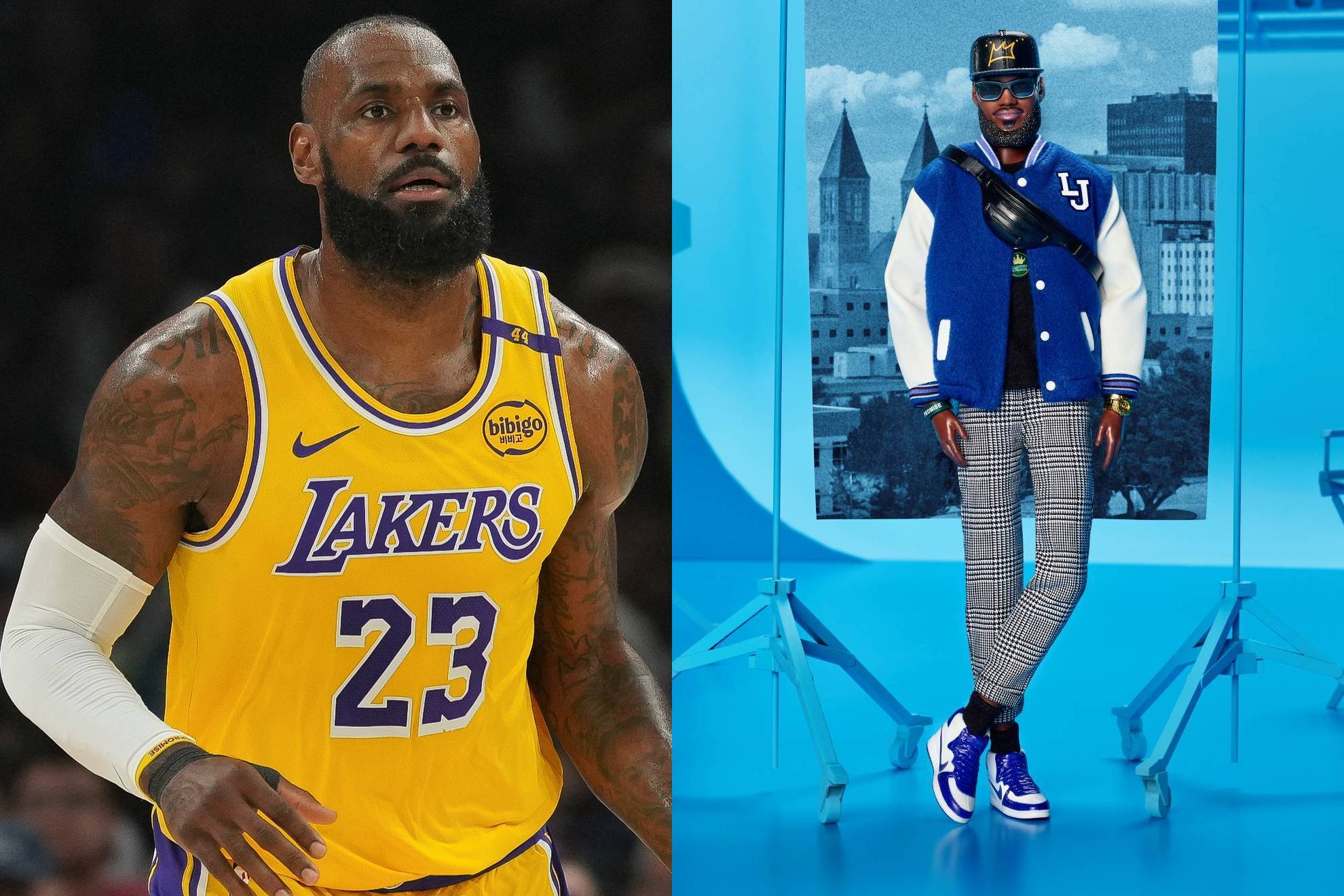 LeBron James - Últimas noticias en MARCA México