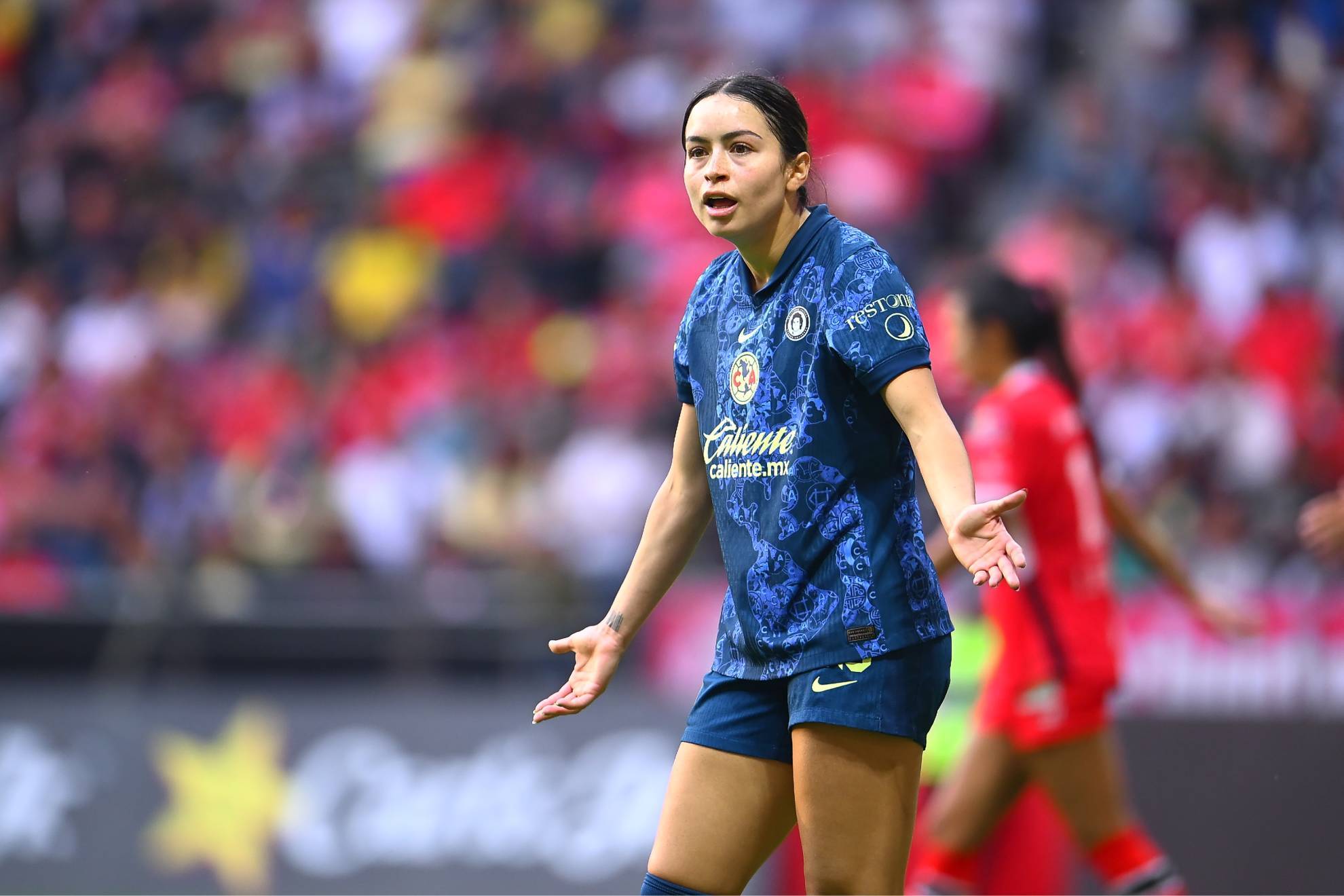 Resumen Toluca Femenil vs América: Las Águilas llegan a Liguilla como ...